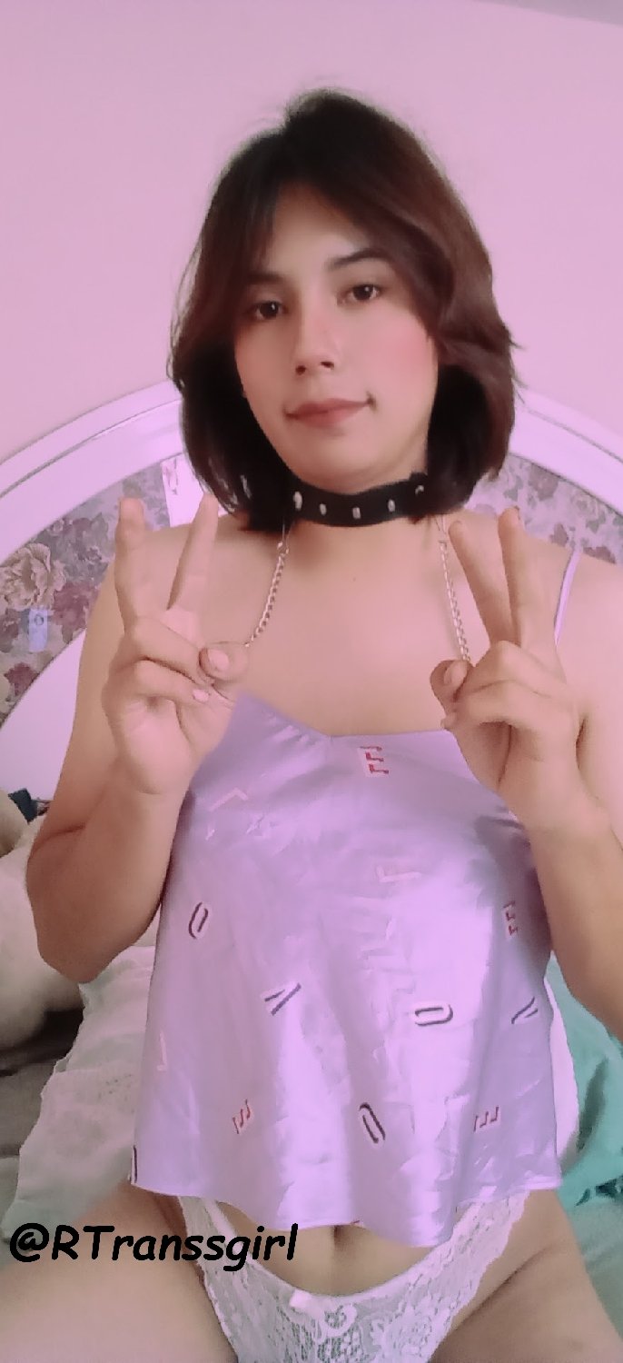 Ruby M García transgirl on Twitter: "Vamos amor , juguemos a que soy tu niña mala y me castigas ...