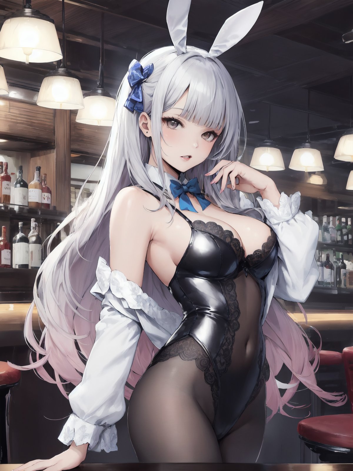 chomo on Twitter: "謎服装バニー #AIイラスト #stablediffusion https://t.co/XXV4ArbFTy" / Twitter