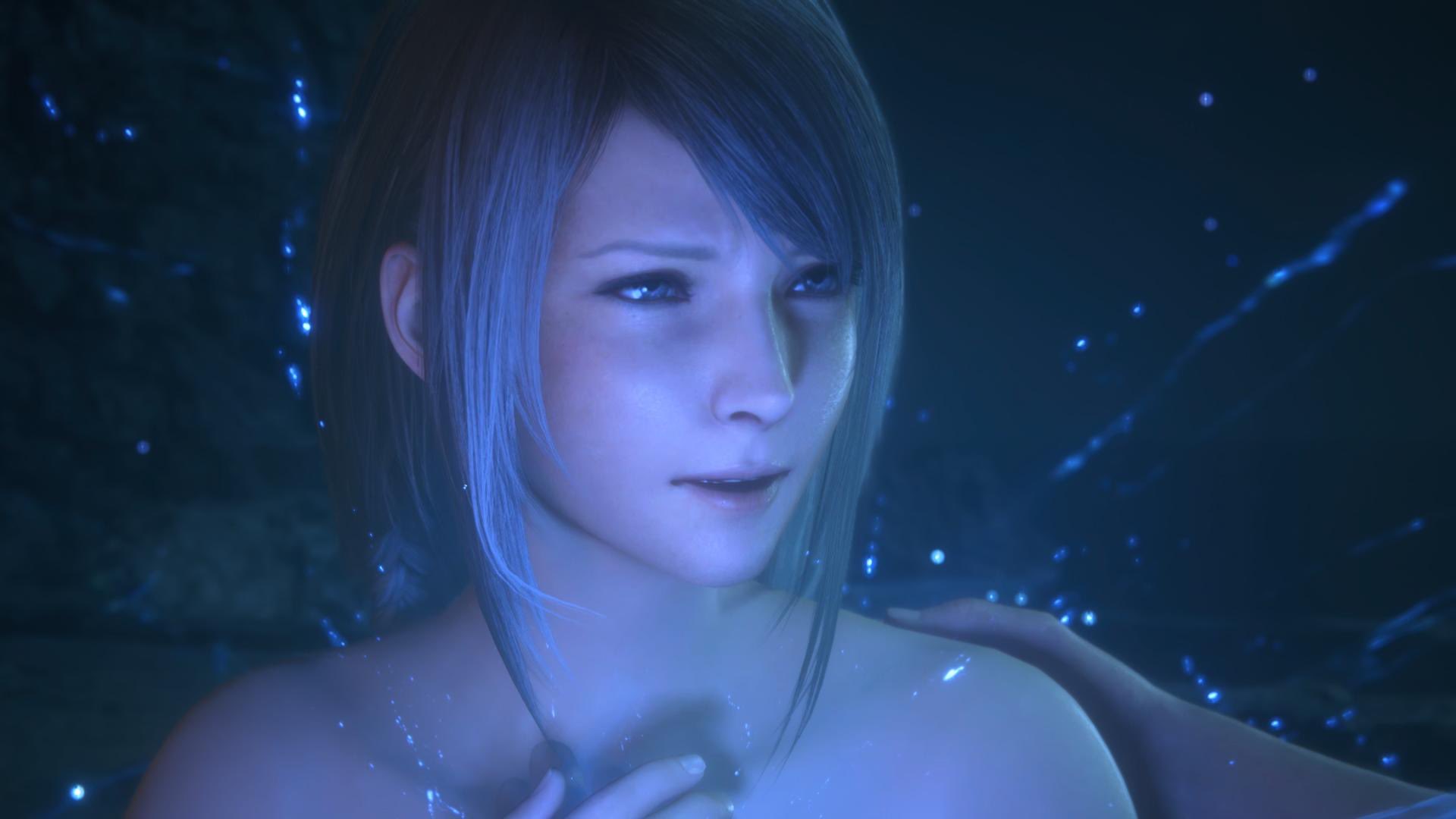 Nickel on Twitter: "Do I have this entire scene saved on my ps5, yes, yes I do. #NickelFFXVI # ...