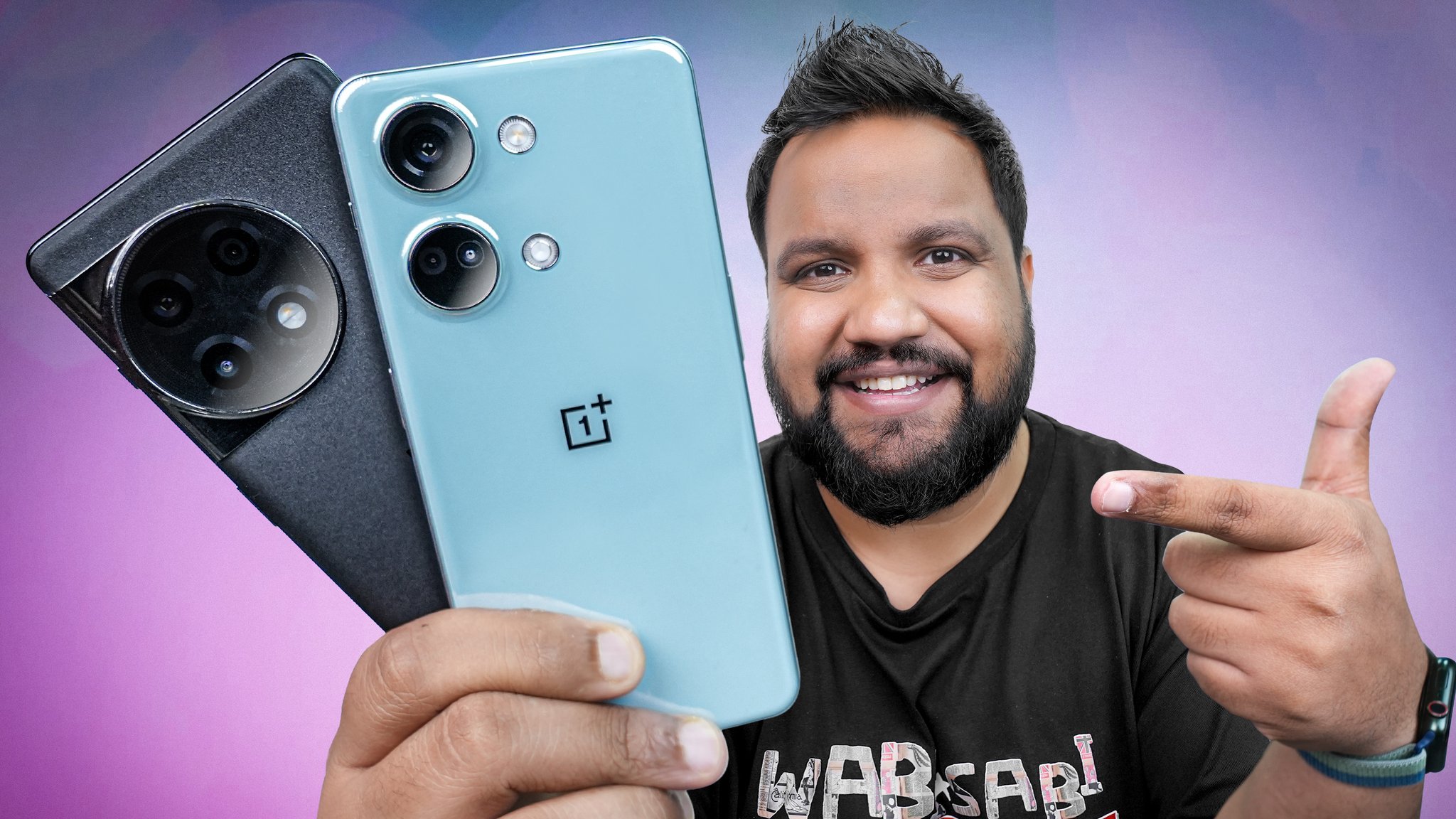 Trakin Tech English on Twitter: "OnePlus Nord 3 vs OnePlus 11R Comparison In Detail by @r3dash ...