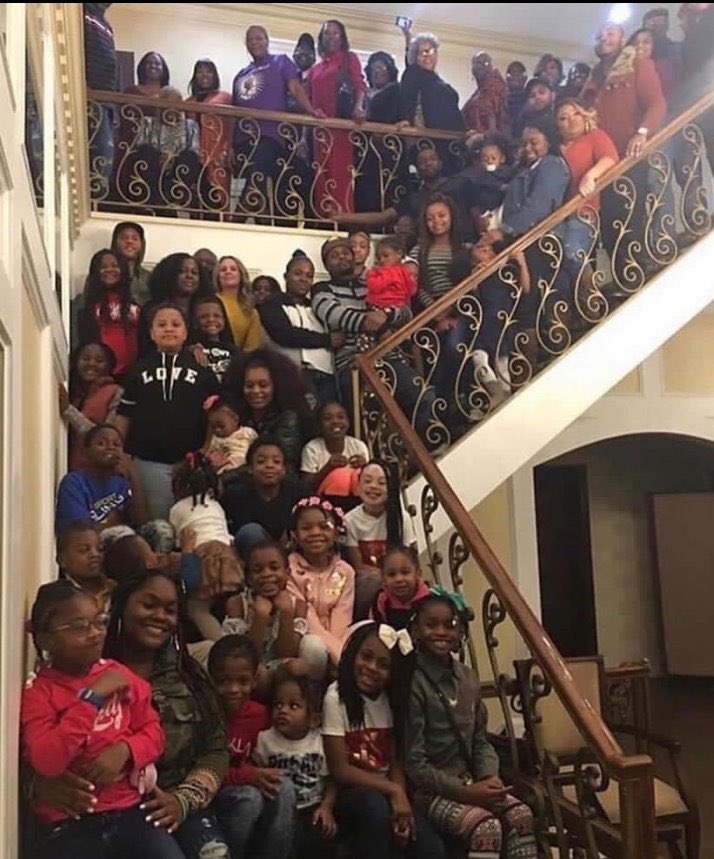 When you invite Themba Mliswa, Sir Calaz and Rockie to your party and ...