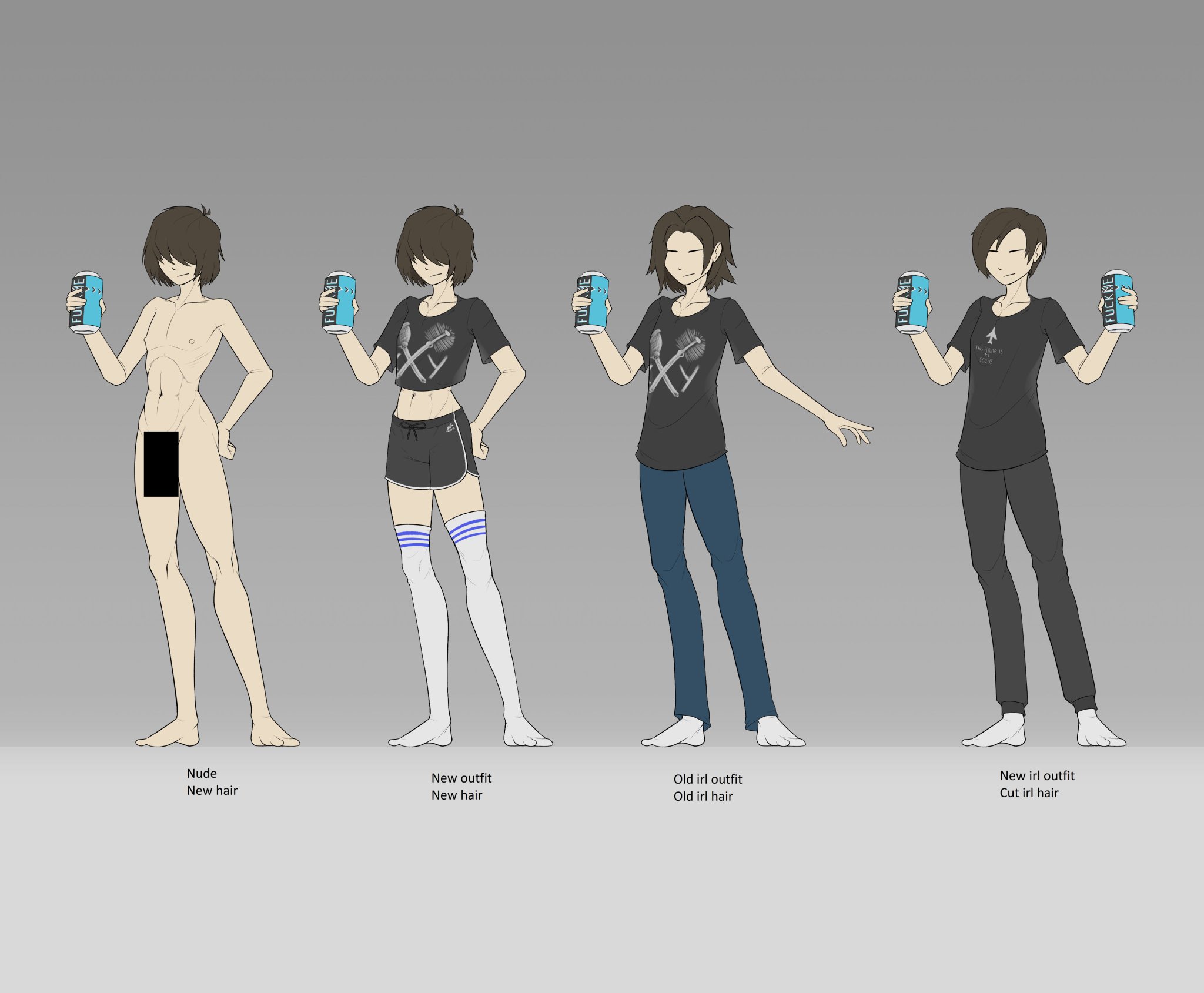 Some0ne_Else on Twitter: "Welp, while my computer broke and it can barely handle even my browser ...