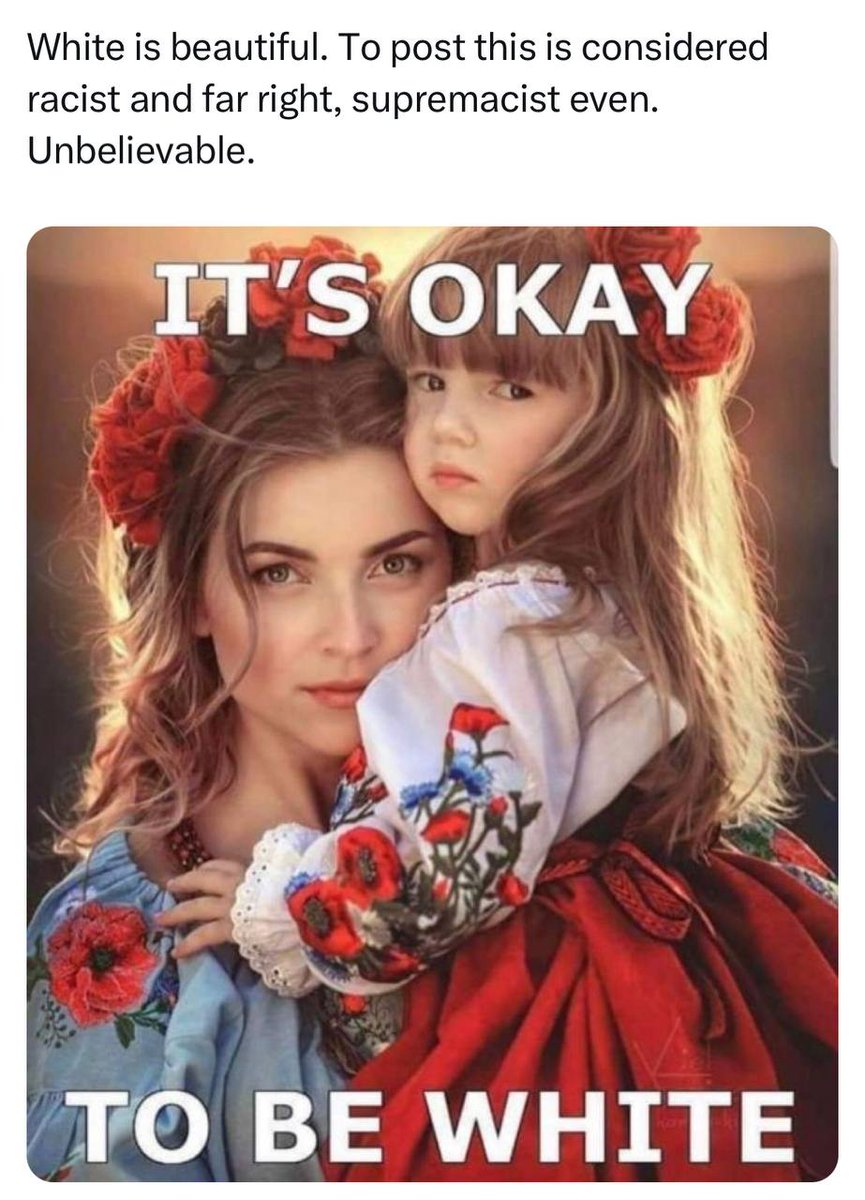 Pale Is Beautiful Meme