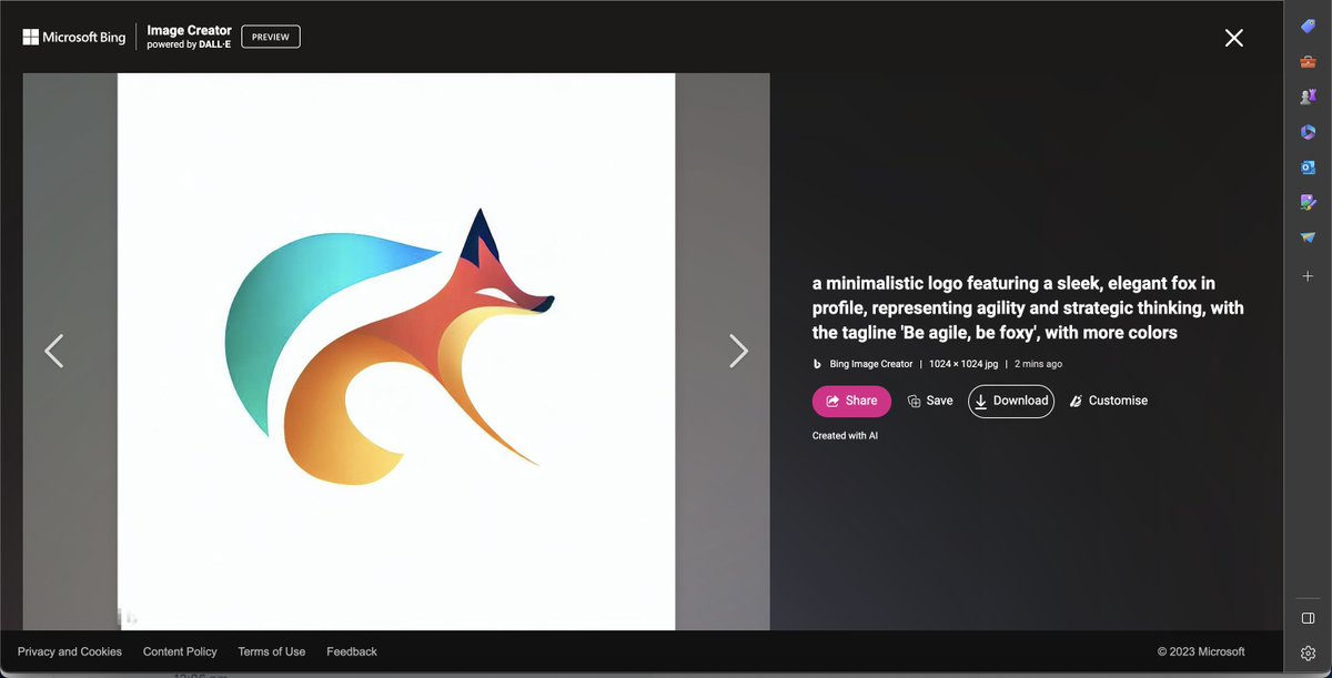 Graphic designers, Your job is gone. Now, Anyone can create a logo with ...