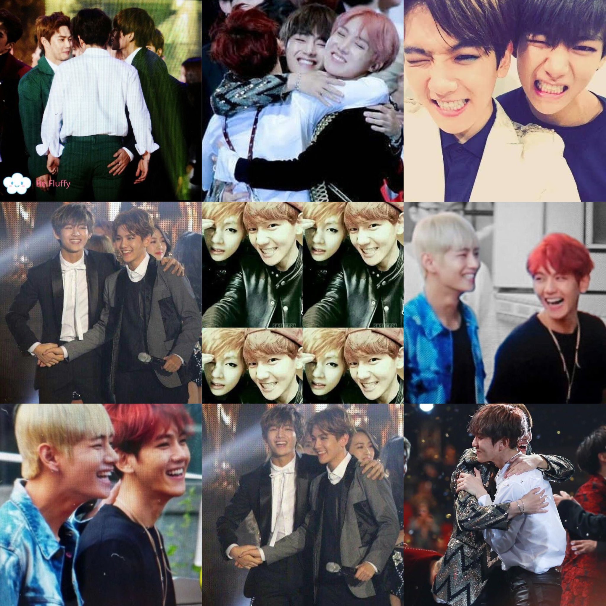 'ㅅ' | 𝗸𝗮𝗶 ︎ on Twitter: "@legendsexo_ “exo weren’t happy when my favs won they were so bitter ...