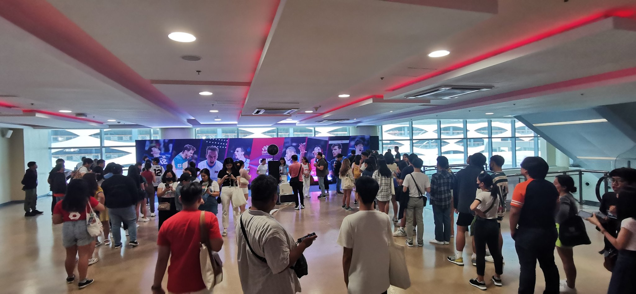 Volleyball Philippines on Twitter: "As VNL Week 3 draws to a close, don't forget to visit the ...