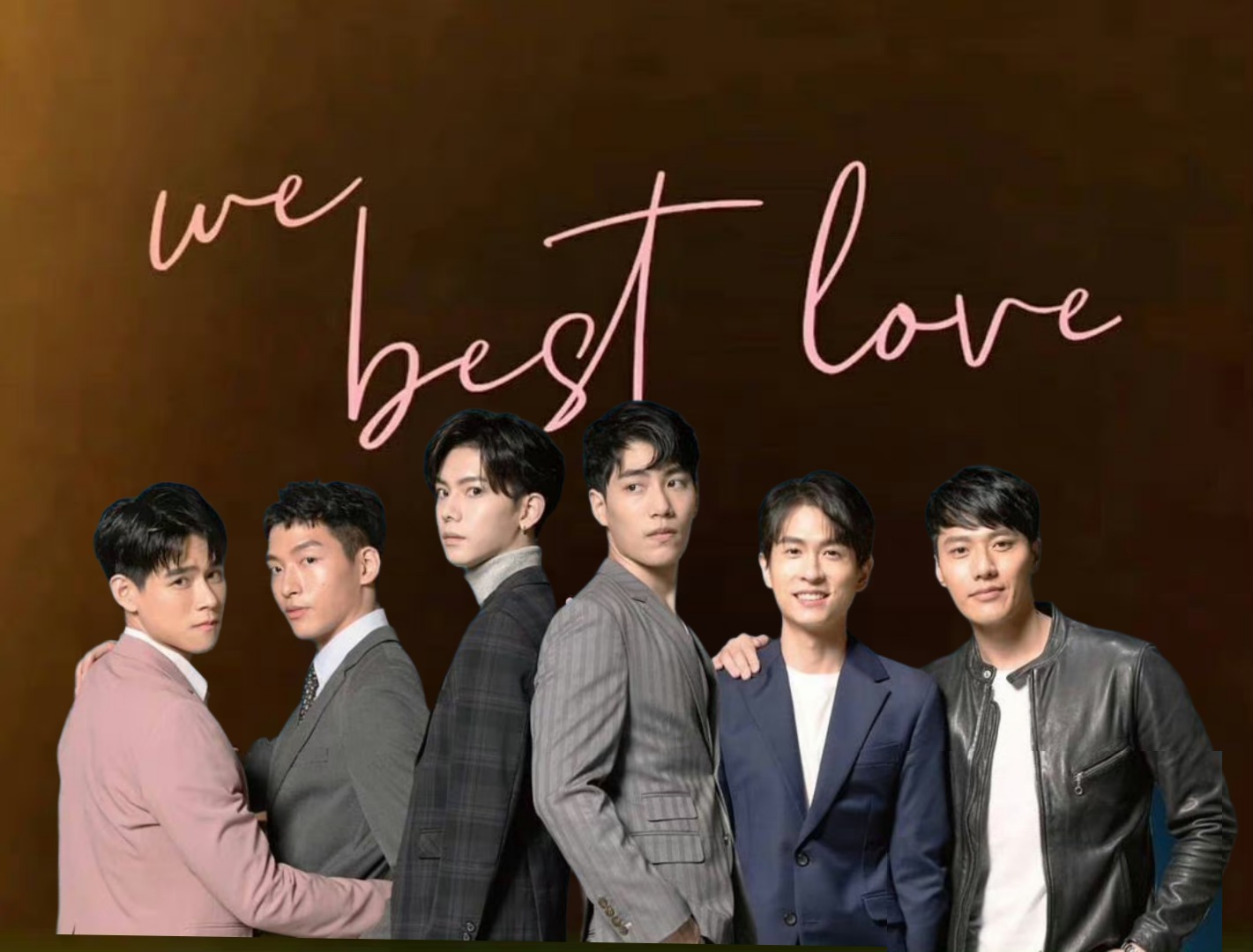 💫แค่ติ่งอนุบาล💫 on Twitter: "We Best Love 💜💙 (8) #林子閎 #杨宇腾YU #SamYU #WBL #WeBestLove Cr : owner ...