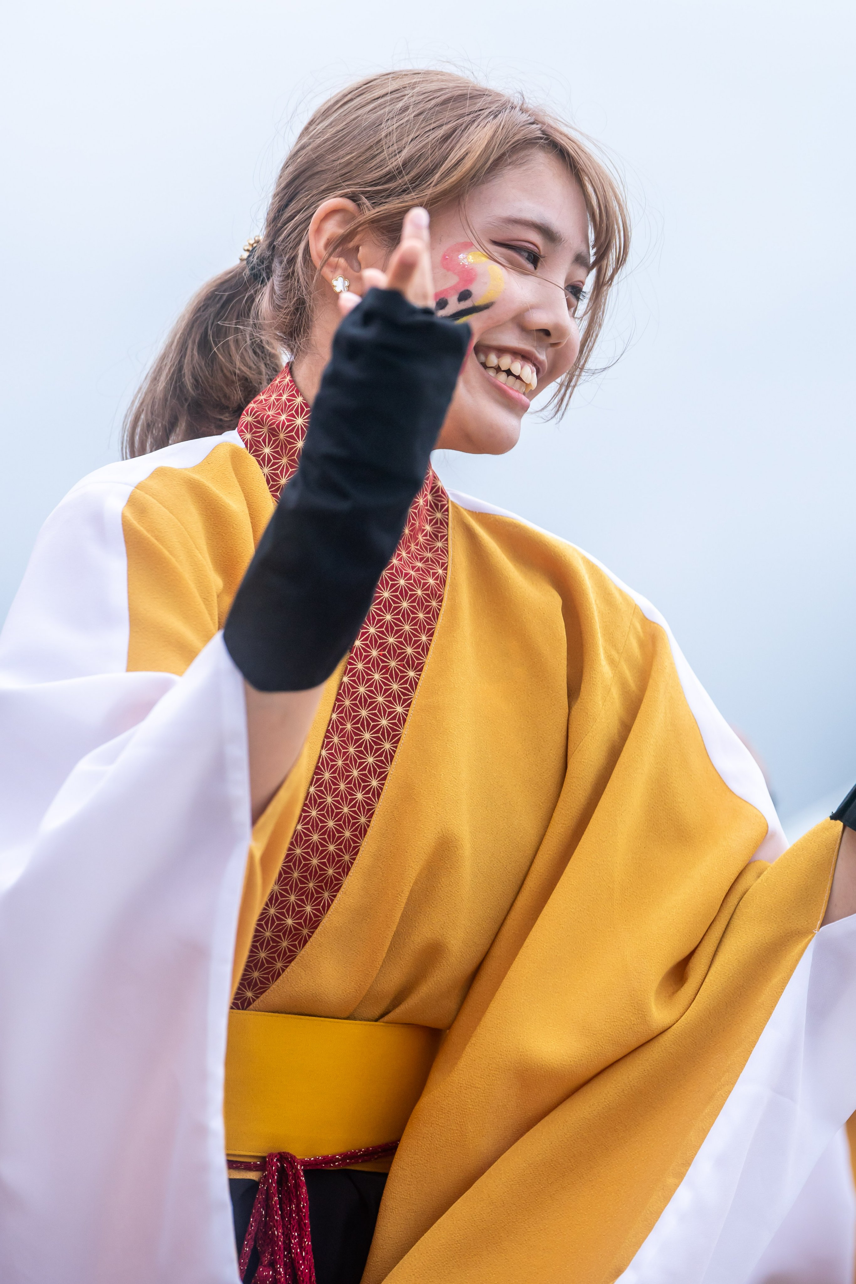 TAKEDA on Twitter: "岡山うらじゃ連 笑輝 Sailing KOBE 2023 2023年7月8日 #岡山うらじゃ連笑輝 #SailingKOBE https://t.co ...