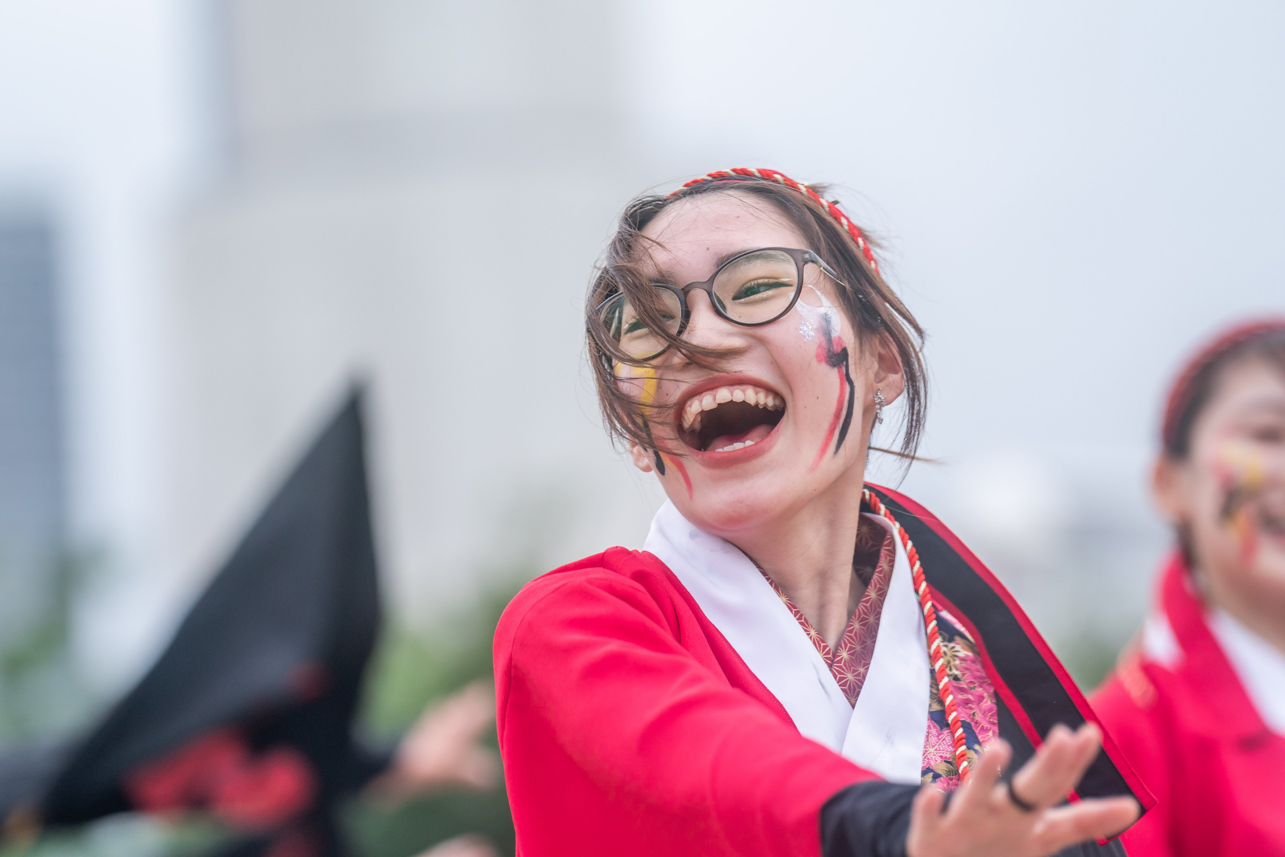 TAKEDA on Twitter: "岡山うらじゃ連 笑輝 Sailing KOBE 2023 2023年7月8日 #岡山うらじゃ連笑輝 #SailingKOBE https://t.co ...