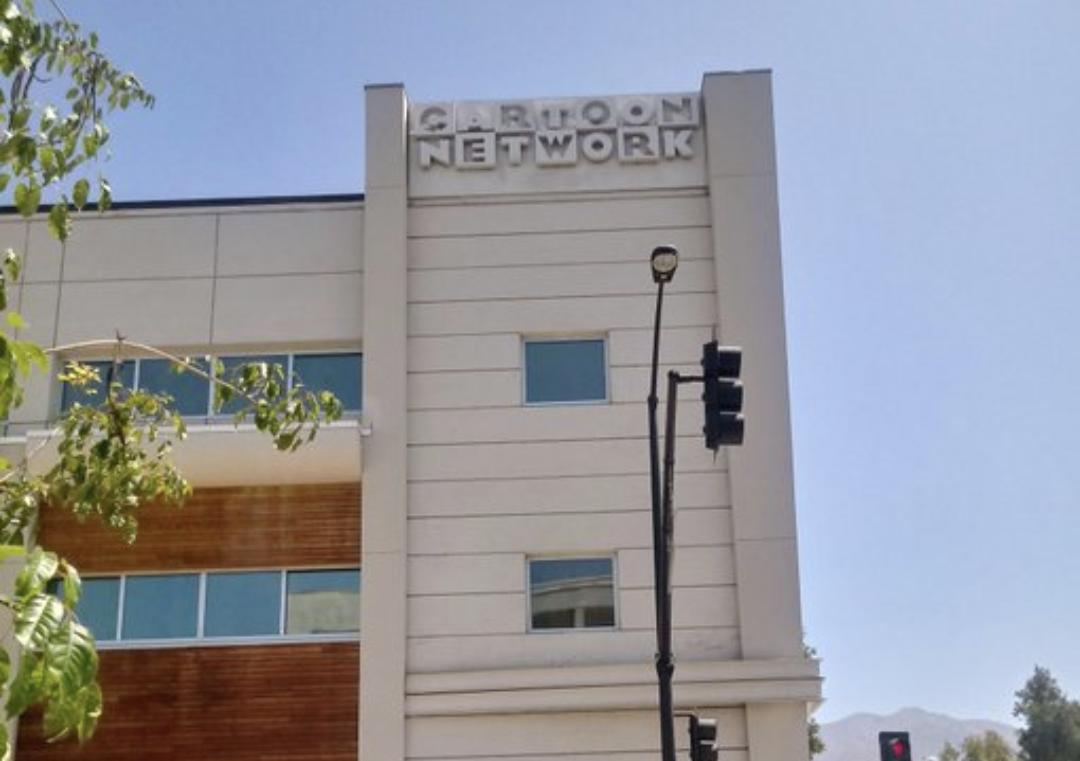 Cartoon Network Studios Building