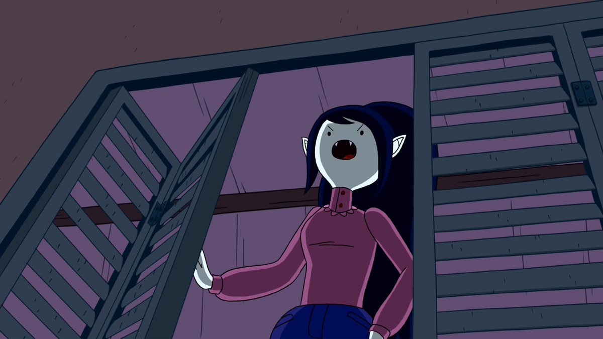Adventure Time Marcelines Closet