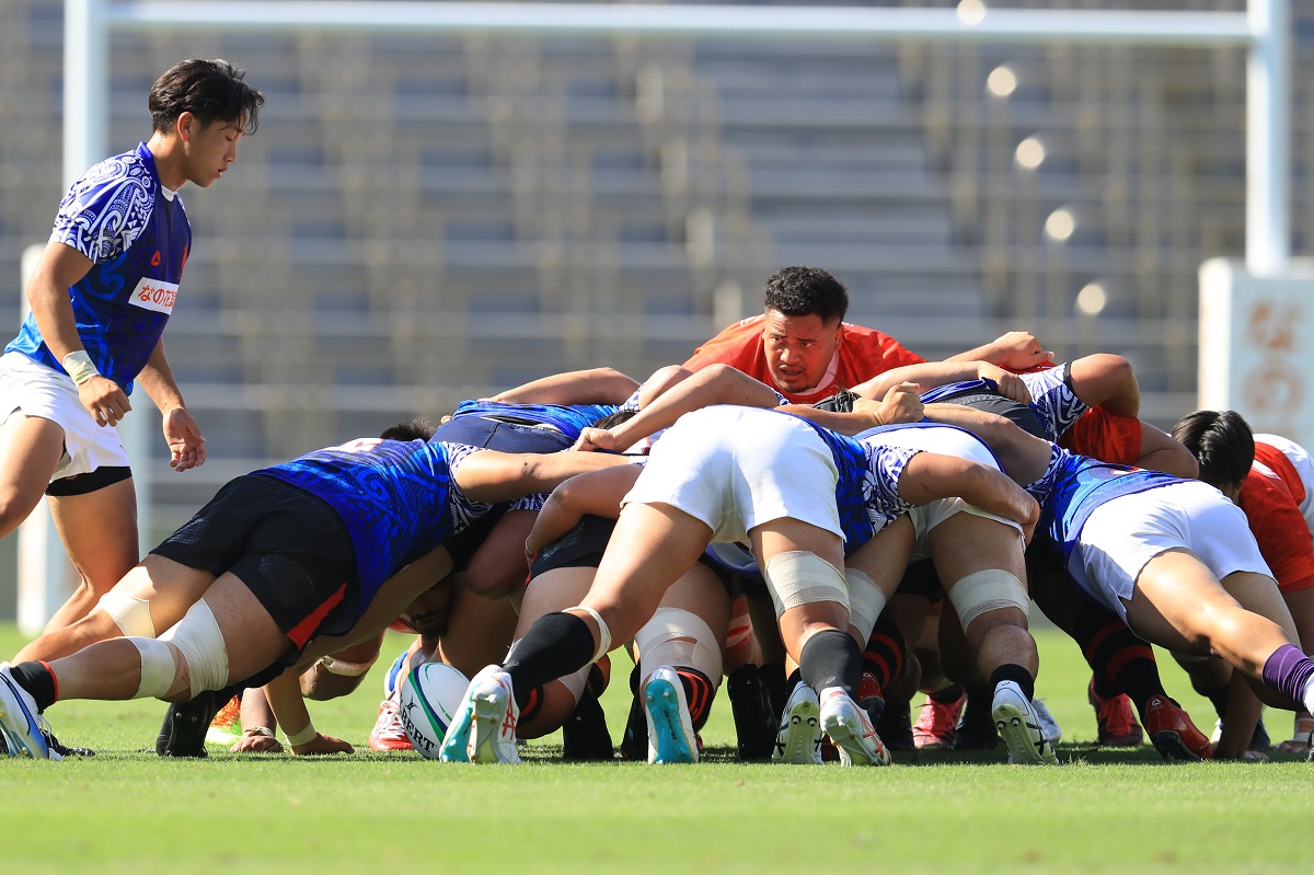 ラグビーリパブリック｜RUGBY REPUBLIC on Twitter: "「Mother」に負けない愛を。東洋大タニエラ・ヴェアの覚悟。 https://t.co/SfEgSzejQX ...