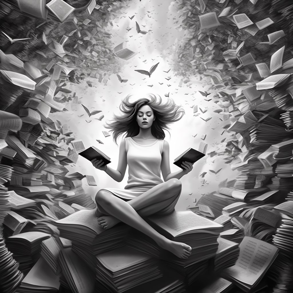 Reading will Change your life in 5 Ways.. (Benefit from it) - Thread from Philipp | Mind Changer ...