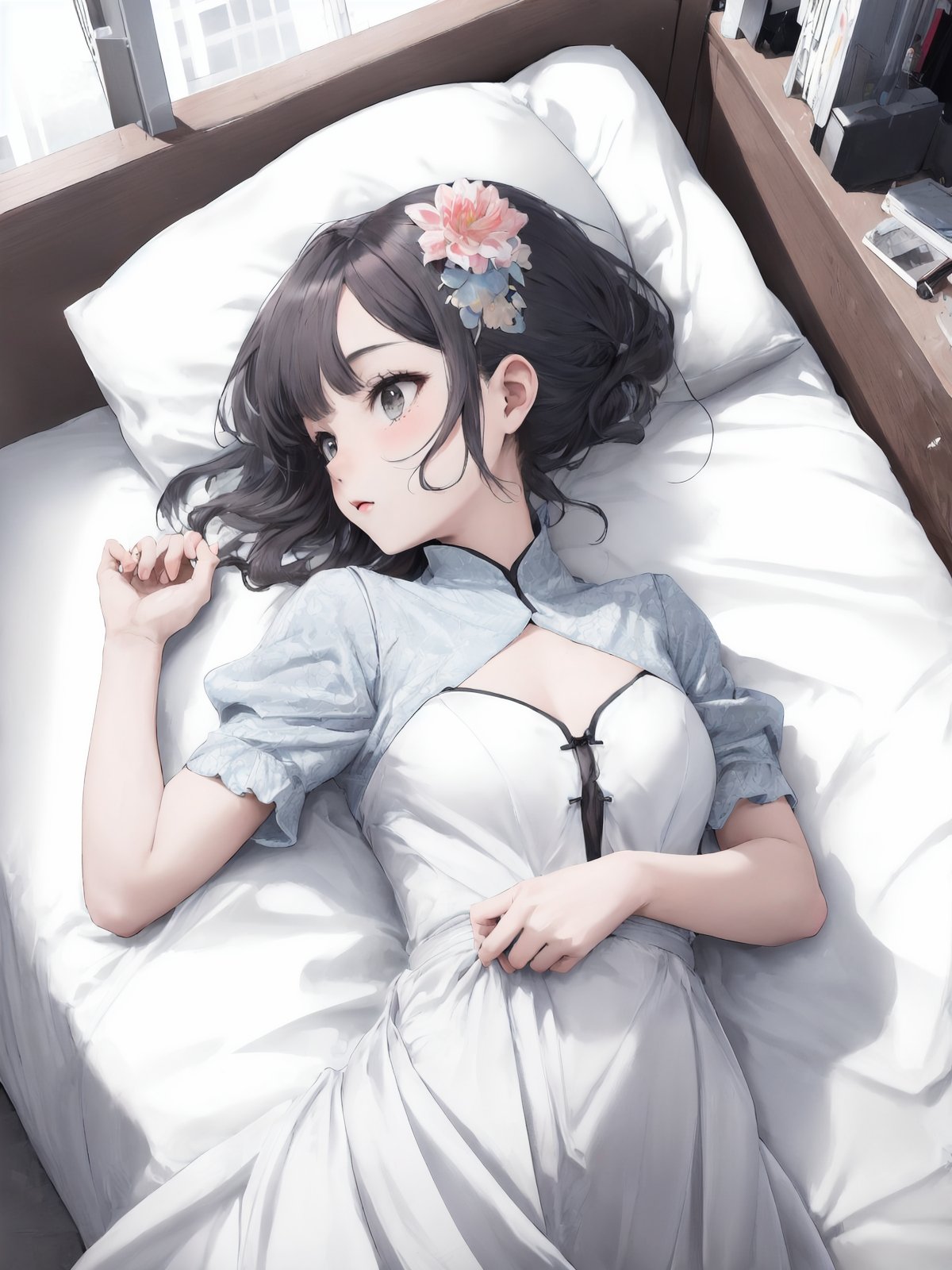 chomo on Twitter: "視線を外した絵も良い。 #AIイラスト #stablediffusion https://t.co/5vQCiGEEPe" / Twitter