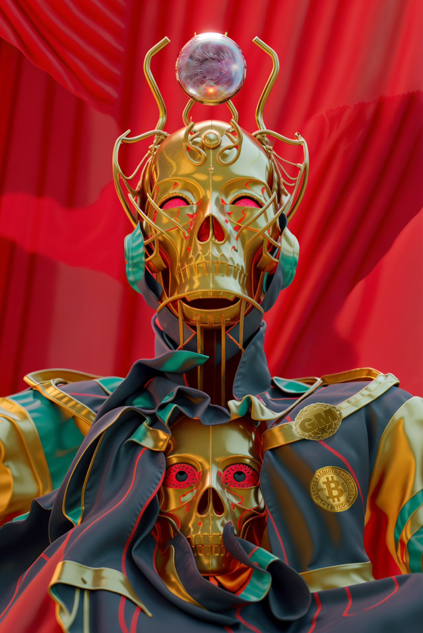 MarcelloArt on Twitter: "DISCOVER DAILY ART THREAD 🥇DROP 1 #NFT 🥈ENGAGE WITH EACH OTHER 🥉RT ...