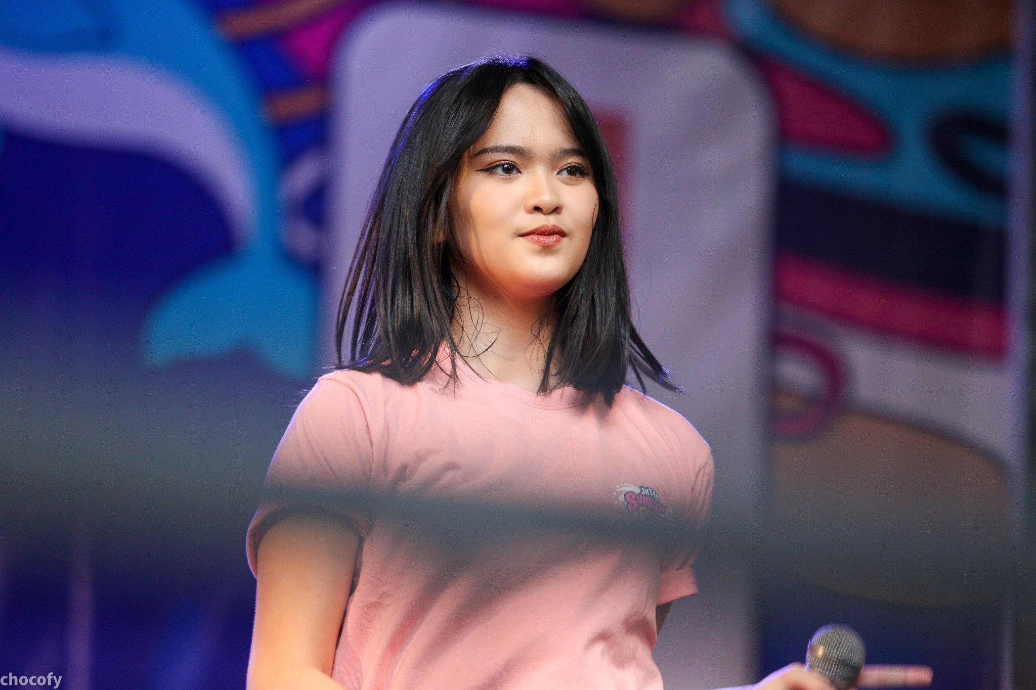 chocofy on Twitter: "230709 Adel 🩷💞 #jkt48summertour23 Bandung https://t.co/Or6m7QxQNX" / Twitter