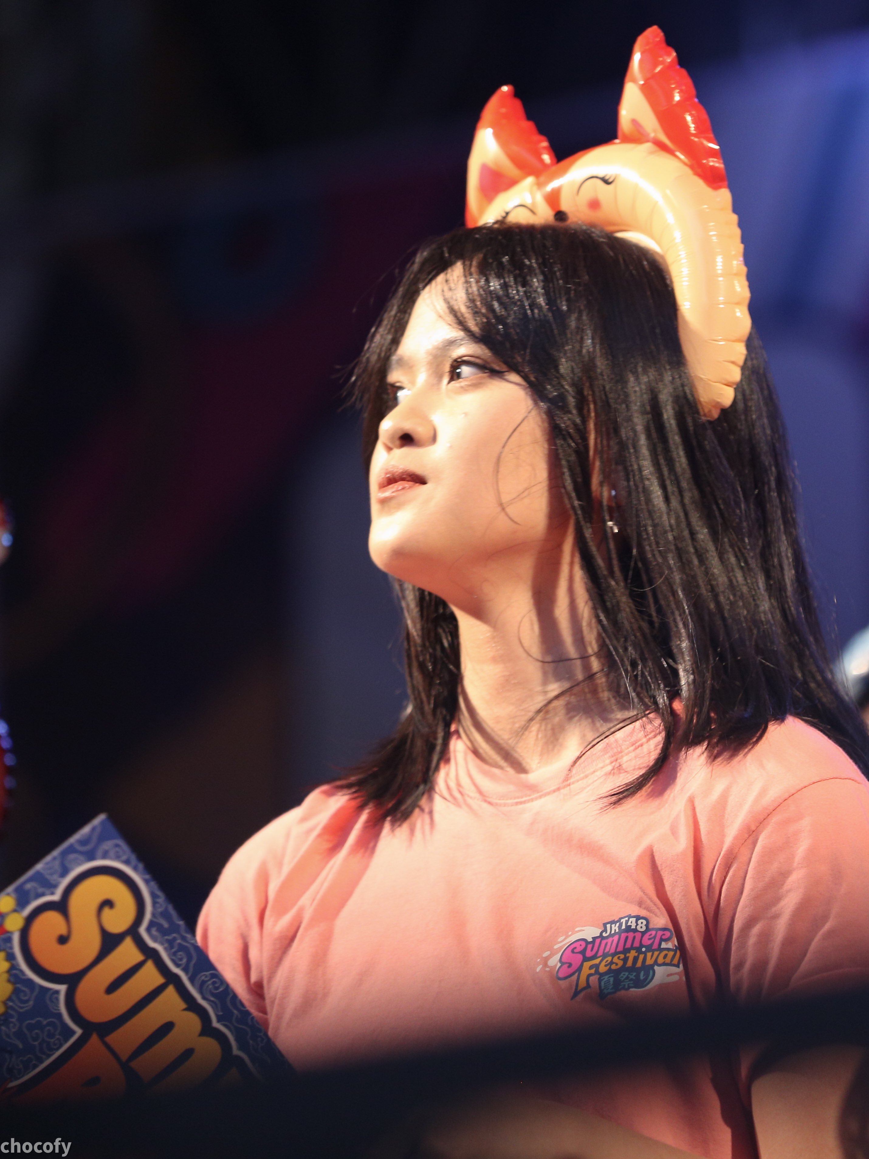 chocofy on Twitter: "230709 Adel 🩷💞 #jkt48summertour23 Bandung https://t.co/Or6m7QxQNX" / Twitter