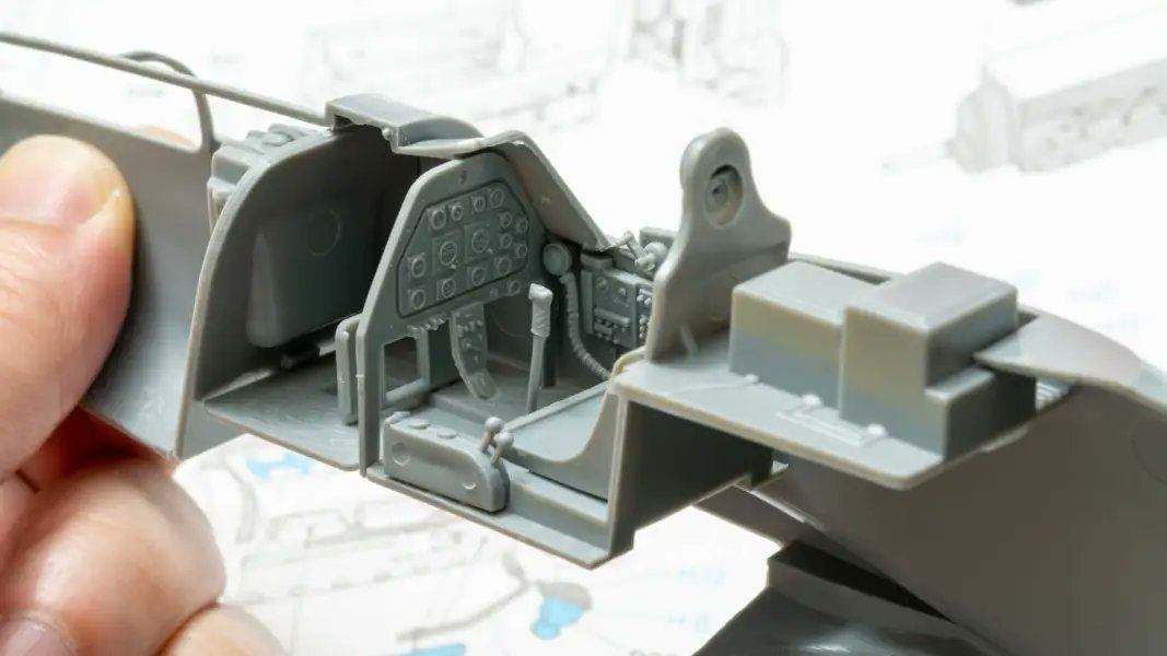 nippper.com on Twitter: "古くて大きなプラモを作る醍醐味は、ちっとも失われていないどころか、むしろ21世紀のいまだからこそ心底楽しめる環境が揃っていると言っていい ...