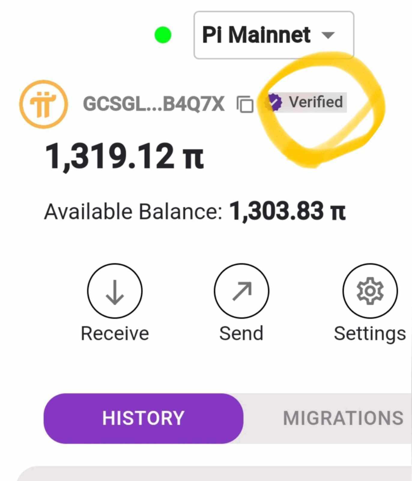 Moses erhiga π on Twitter: "my friends shared with me this tick marked and verified mentioned ...