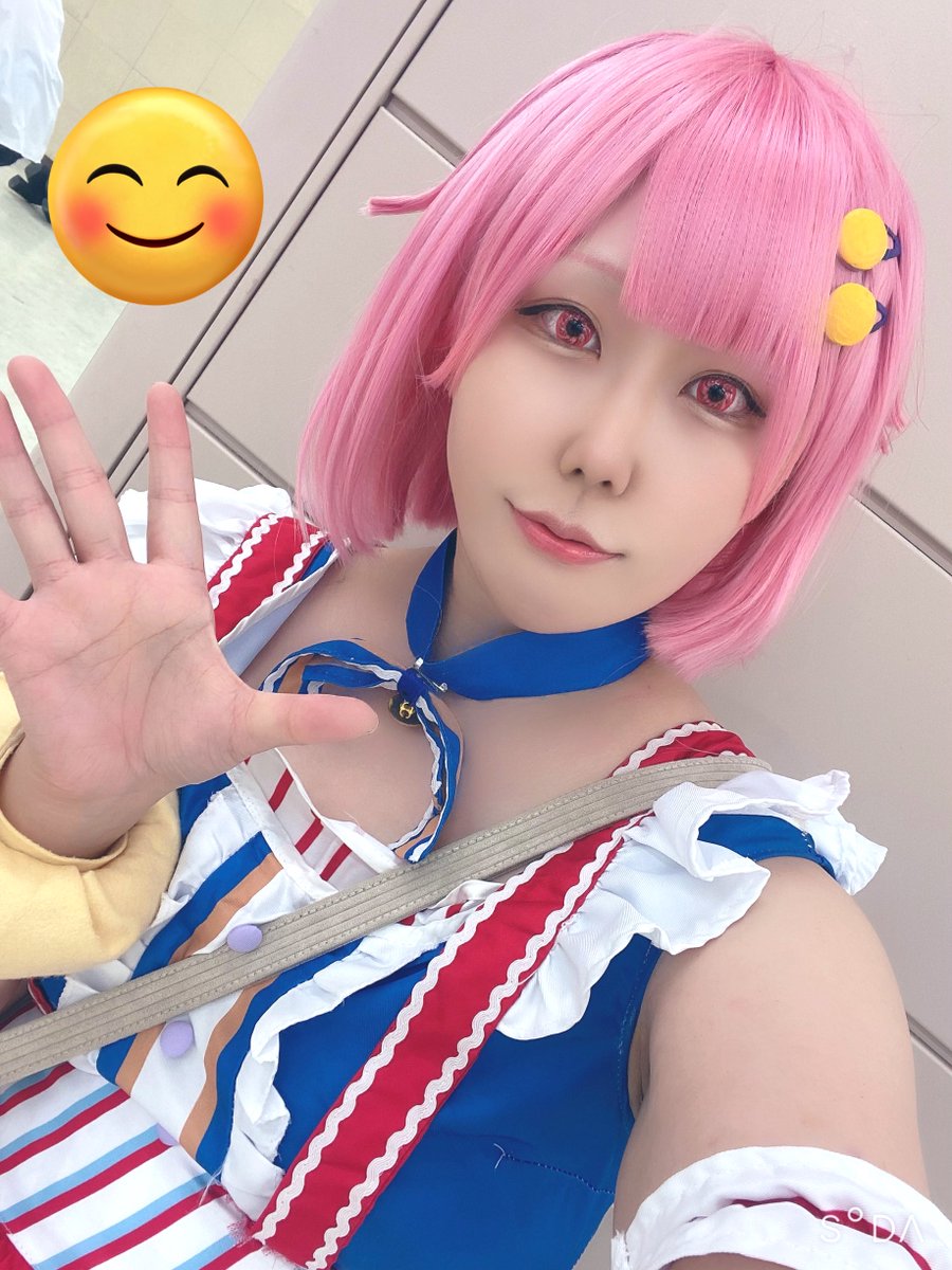 桃華@7/8.9a! (@MoMoKA_cosplay) さんのイラスト・マンガ作品まとめ (3 件) - Twoucan