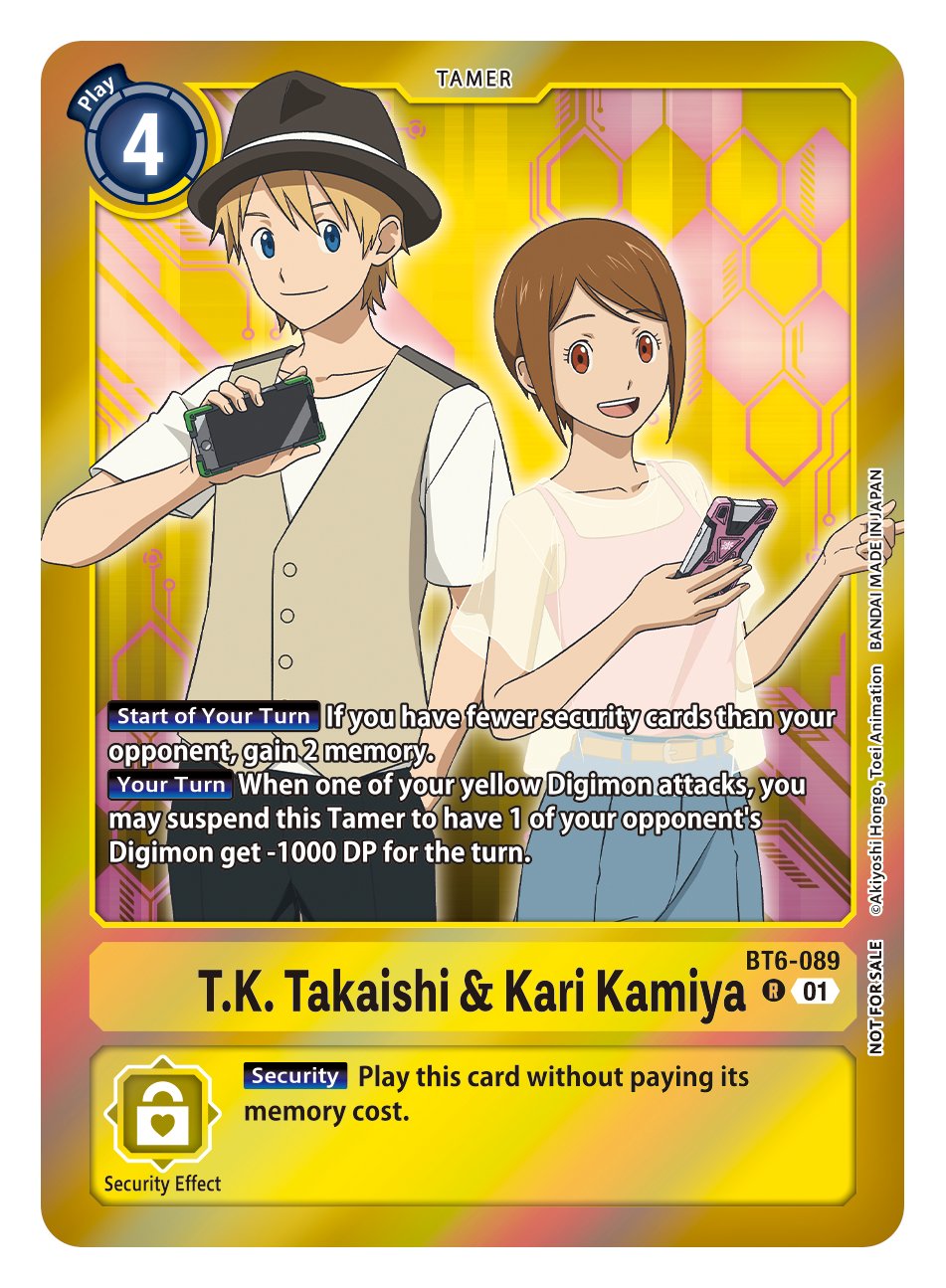 Official Digimon Card Game English Version on Twitter: "[Event Pack 5 Card Reveals] Hello ...