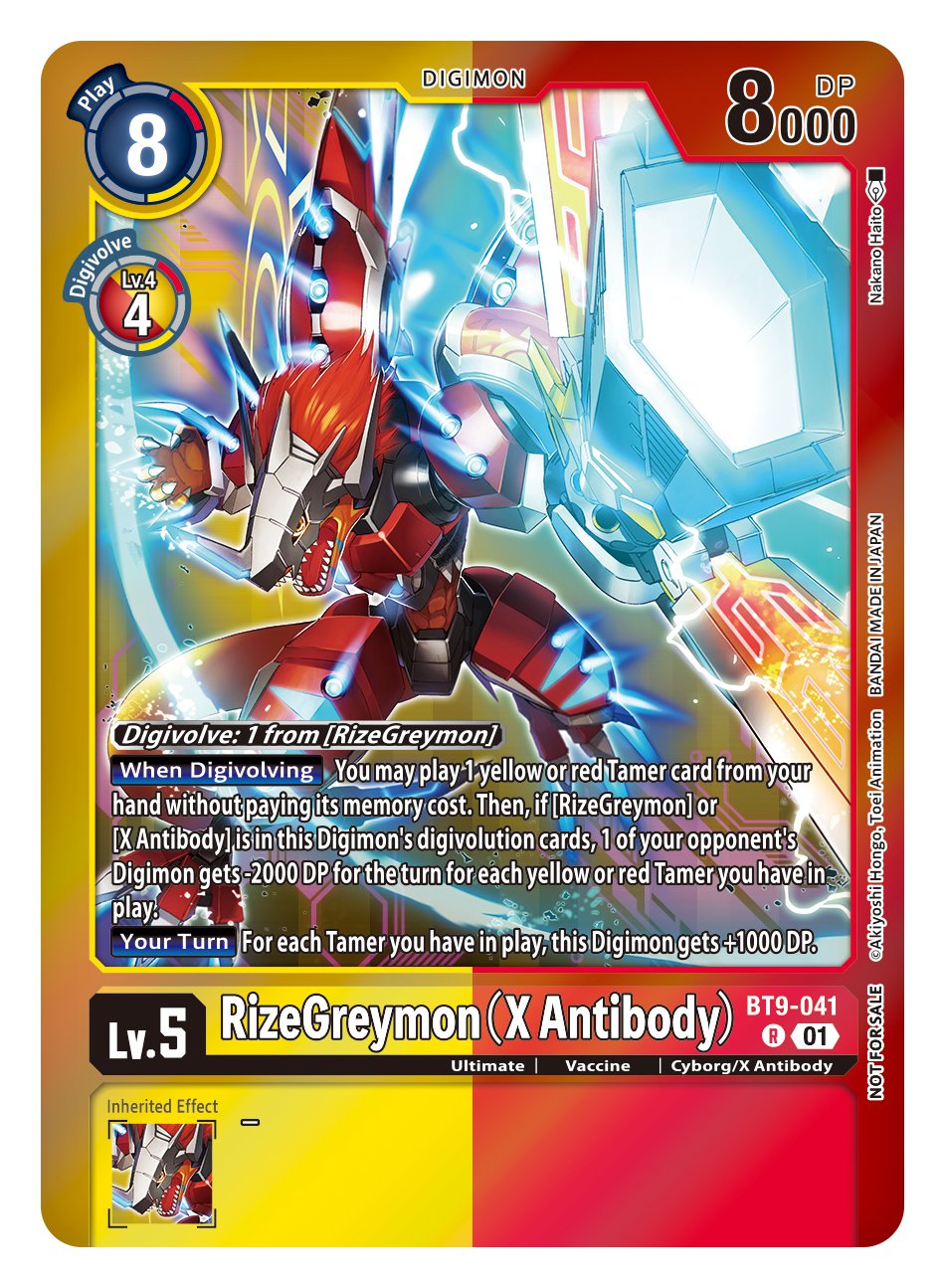 Official Digimon Card Game English Version on Twitter: "[Event Pack 5 Card Reveals] Hello ...