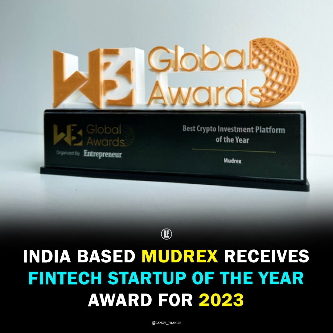 Lancisfrancis on Twitter: "𝐌𝐮𝐝𝐫𝐞𝐱 𝐖𝐢𝐧𝐬 '𝐅𝐢𝐧𝐭𝐞𝐜𝐡 𝐒𝐭𝐚𝐫𝐭𝐮𝐩 𝐨𝐟 𝐭𝐡𝐞 𝐘𝐞𝐚𝐫' 𝐚𝐭 𝐅𝐞𝐬𝐭𝐢𝐯𝐚𝐥 𝐨𝐟 𝐅𝐢𝐧𝐭𝐞𝐜𝐡 𝟐𝟎𝟐𝟑 ...