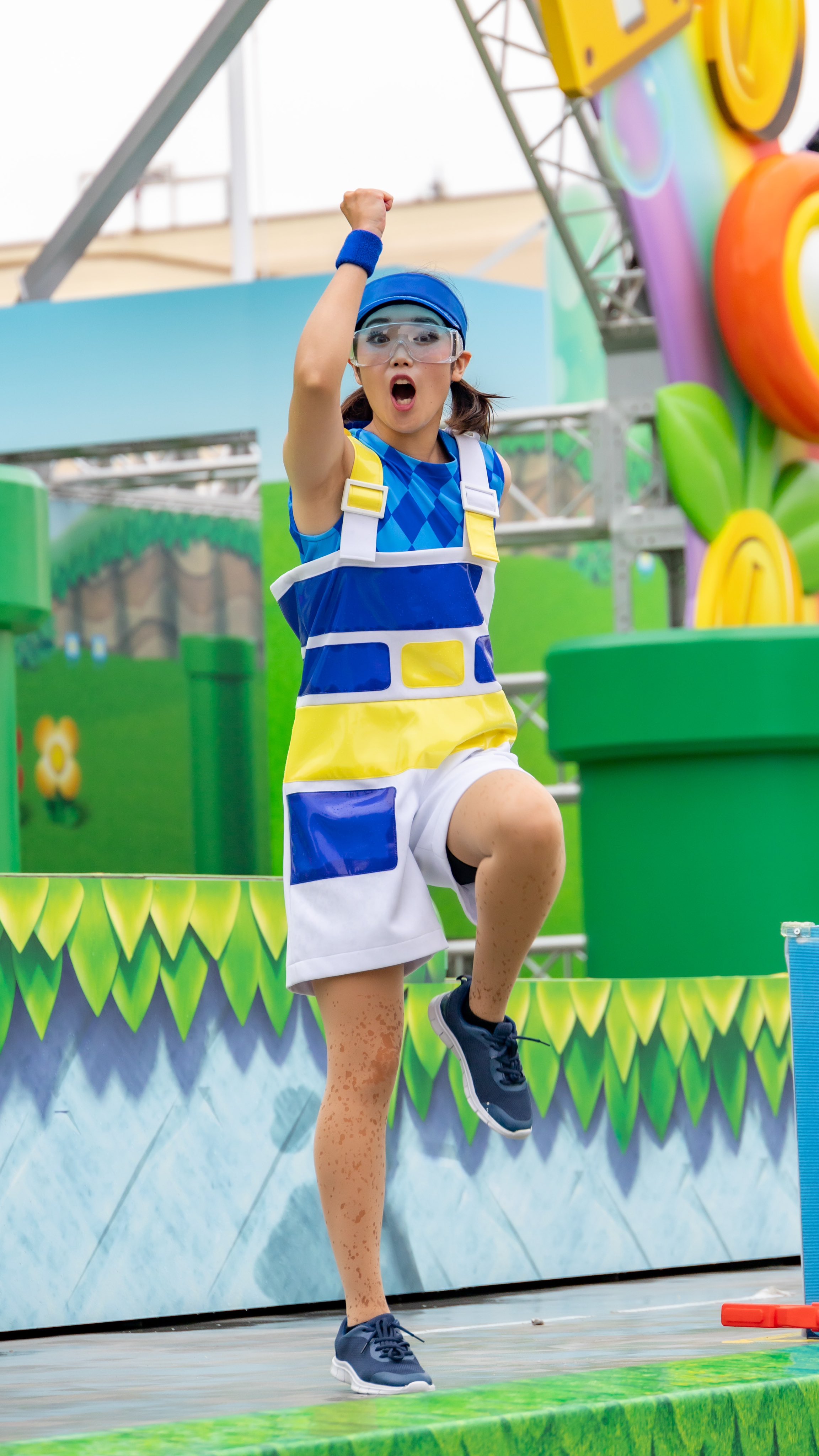 dai on Twitter: "USJ ユニバ スーパーマリオ パワーアップ サマー '23年7月9日（日） れなちゃん https://t.co/xaaYzIJrce" / Twitter