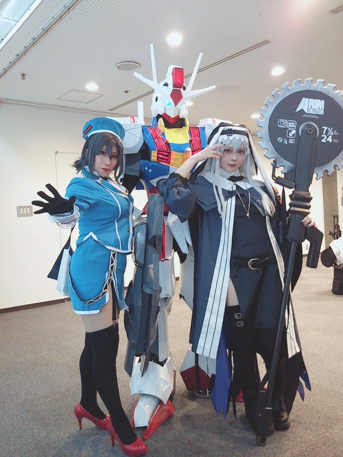 冥府はづき on Twitter: "ちー工房併せ! @rinto9q9 @Alex_Cos_2016 #かみこす https://t.co/H9wJEJNYYt" / Twitter