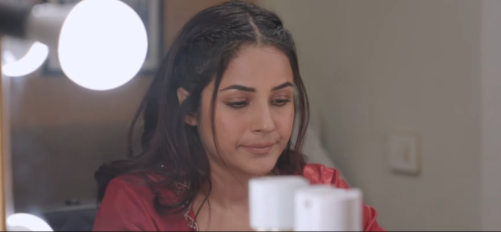 𝓔𝓲𝓶𝓪𝓷♡Culpamia era♡ on Twitter: "#ShehnaazGill-Pyaaru bacha😚 ️ https://t.co/4I3Fflh5gb" / Twitter