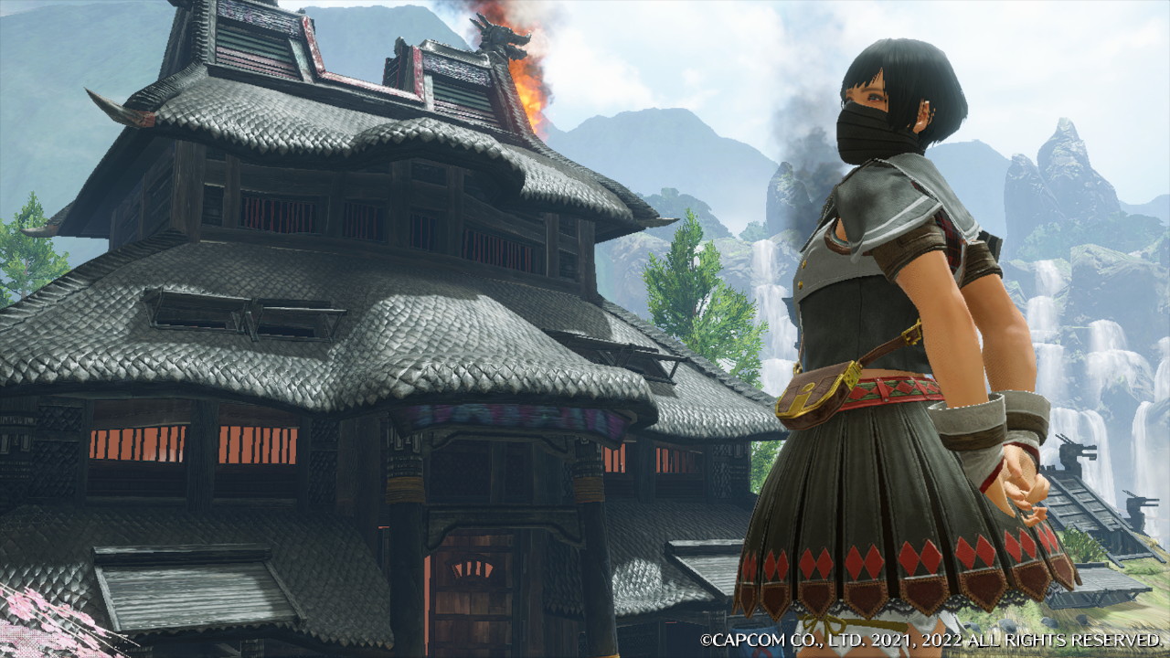 Gozi_MH on Twitter: "今週はここまで。ずっと遊んでたいな。 皆さん素敵なモンハンライフを！！ #モンハンライズ #MHRise #モンハン #NintendoSwitch ...