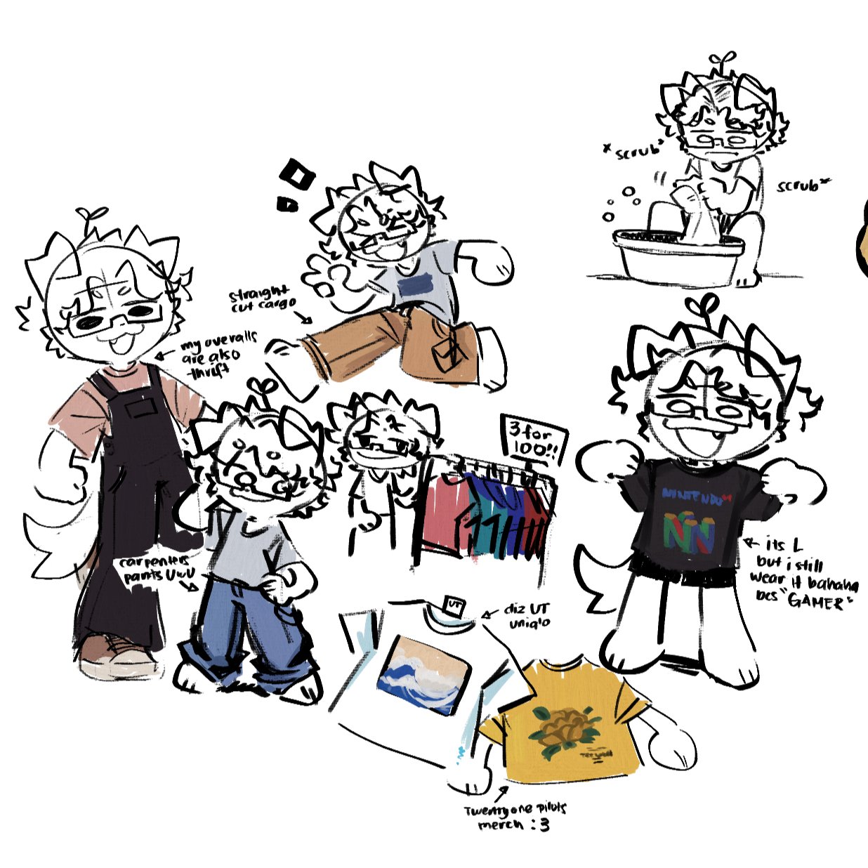 carb0²n (3/3) on Twitter: "THRIFT STORE DRIP *ukay ukay enjoyer😎* https://t.co/XmlvftvGfR" / Twitter