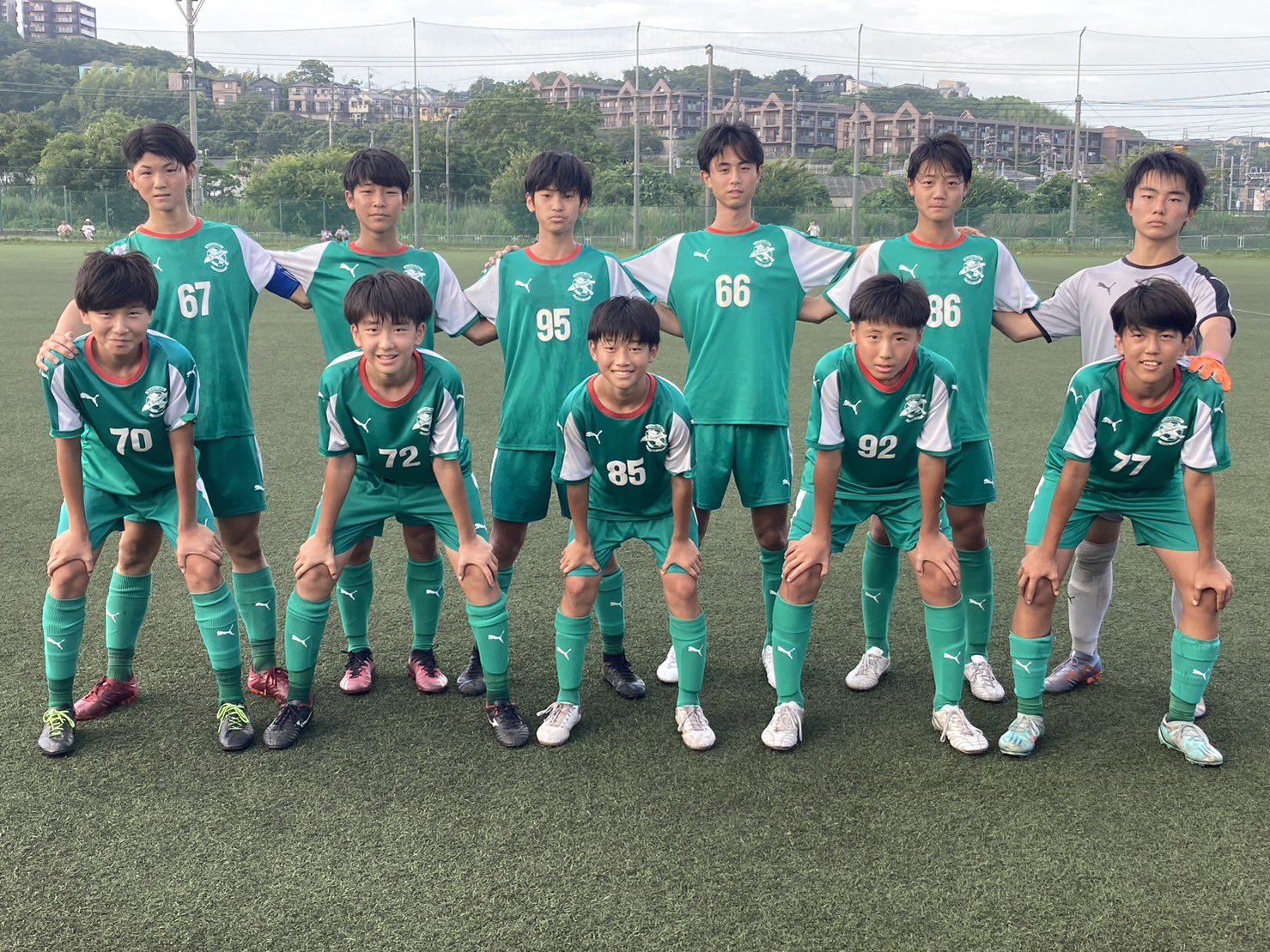横須賀シーガルズFC on Twitter: "横須賀シーガルズJY 【U15県3部リーグ】 速報 ️ キックオフ 🏆 神奈川県U15 3部リーグ 🆚 YSCC 0-0 https://t ...