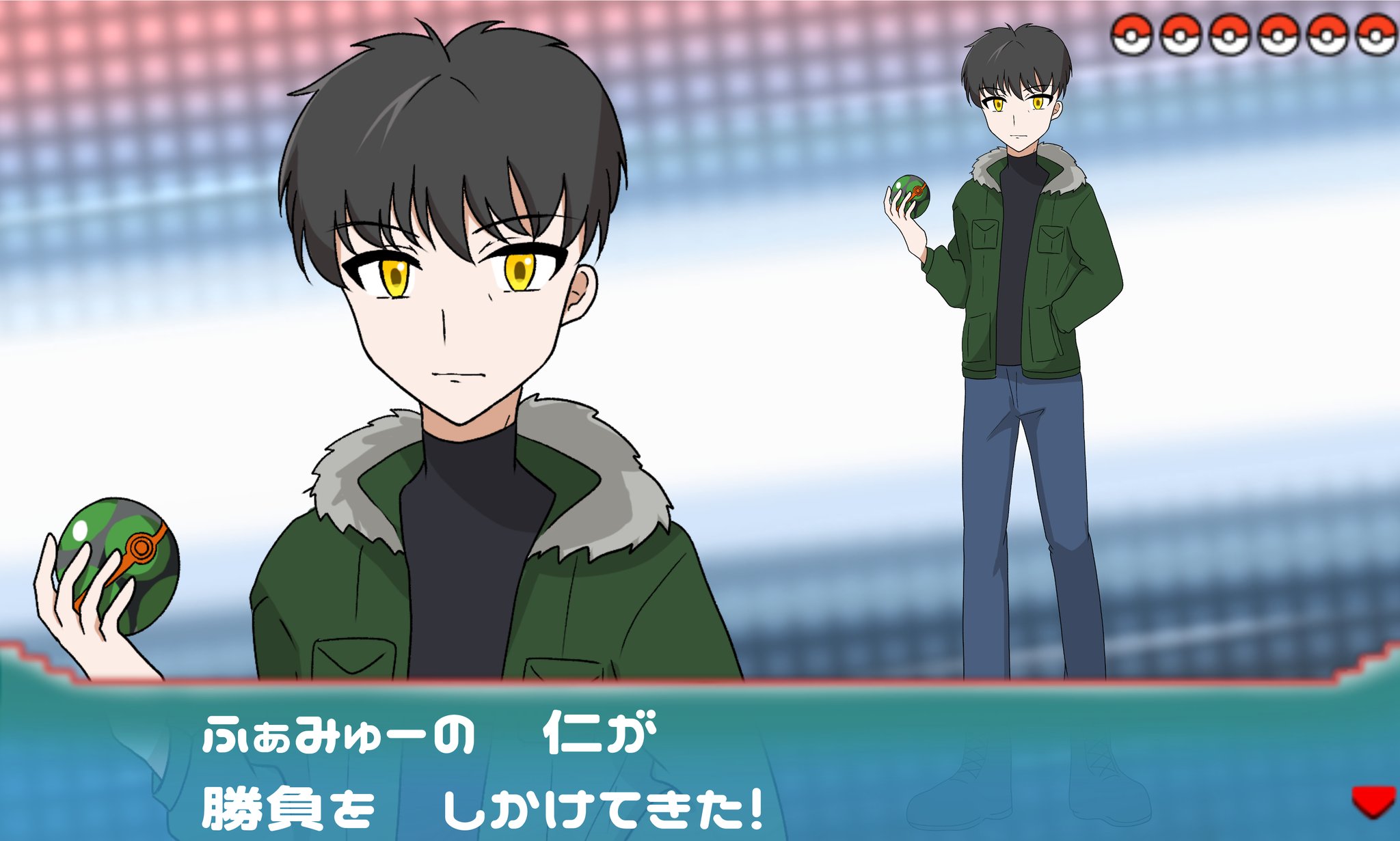 こもるる on Twitter: "よいしょ～～～！！！！ https://t.co/pW2Osa4WWf" / Twitter