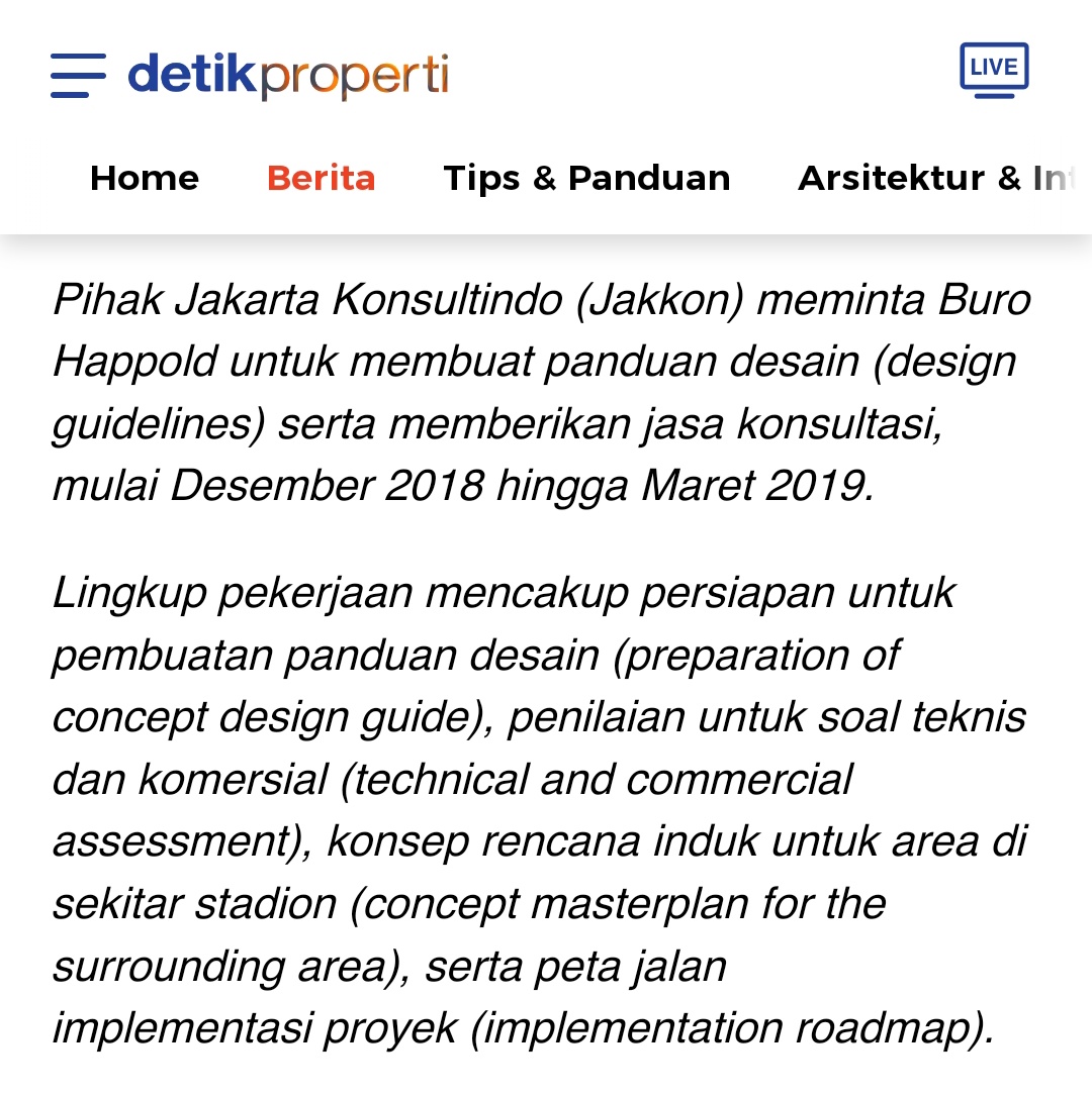 Panggil aja || Mas Steff on Twitter: ". . POLEMIK JIS MAKIN SERIUS LAGI NIH !!! Pihak Buro ...