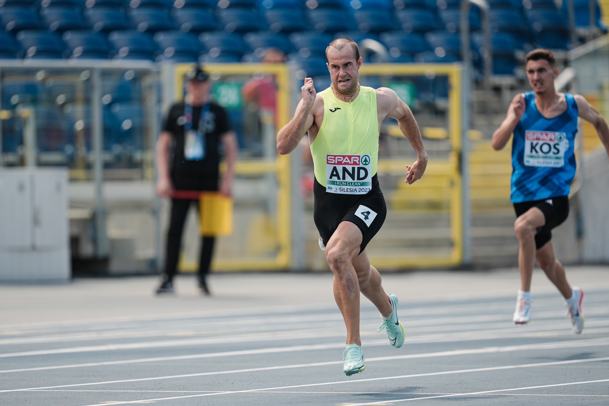 F.A.A on Twitter: "📣 RESULTATS‼️ Campionat Catalunya Absolut Carlota Málaga sèries 400m 1:00.45 ...