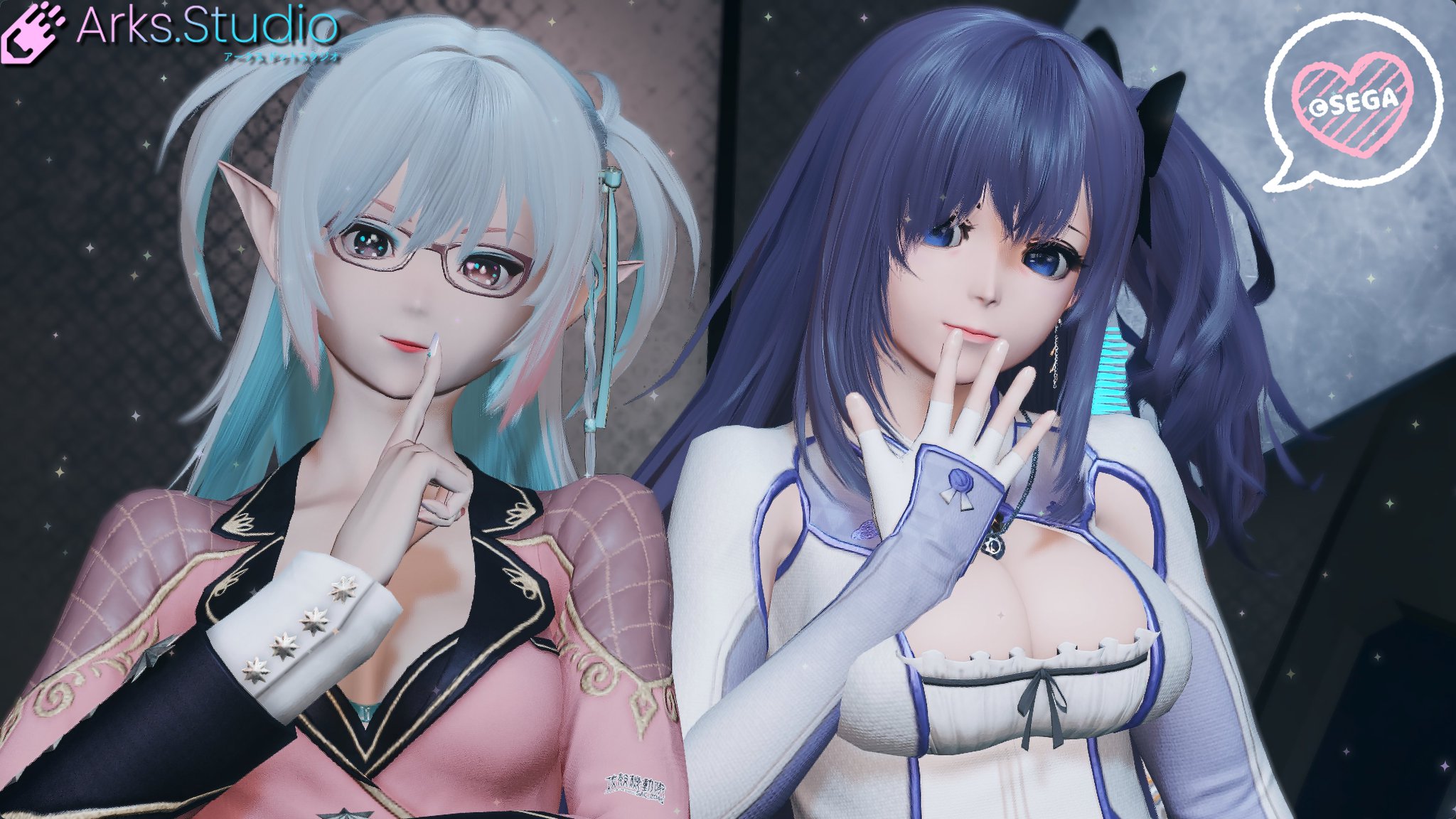 姫咲 冬桜🎀 ④⑦鯖@Arks.Studio 公開中 on Twitter: "まりあんさんのフリ素を回収しました～😆 …スーツコーデにしておいてよかった🥰 #PSO2NGS #とりにきた ...