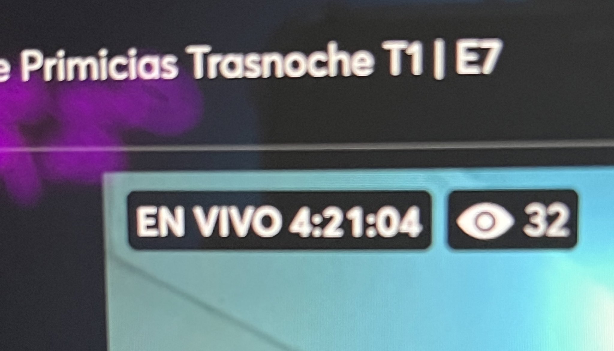 𝙉𝙍 | Nacho Rodriguez on Twitter: "Siempre soñe con hacer un programa de trasnoche!!. SIEMPRE ...