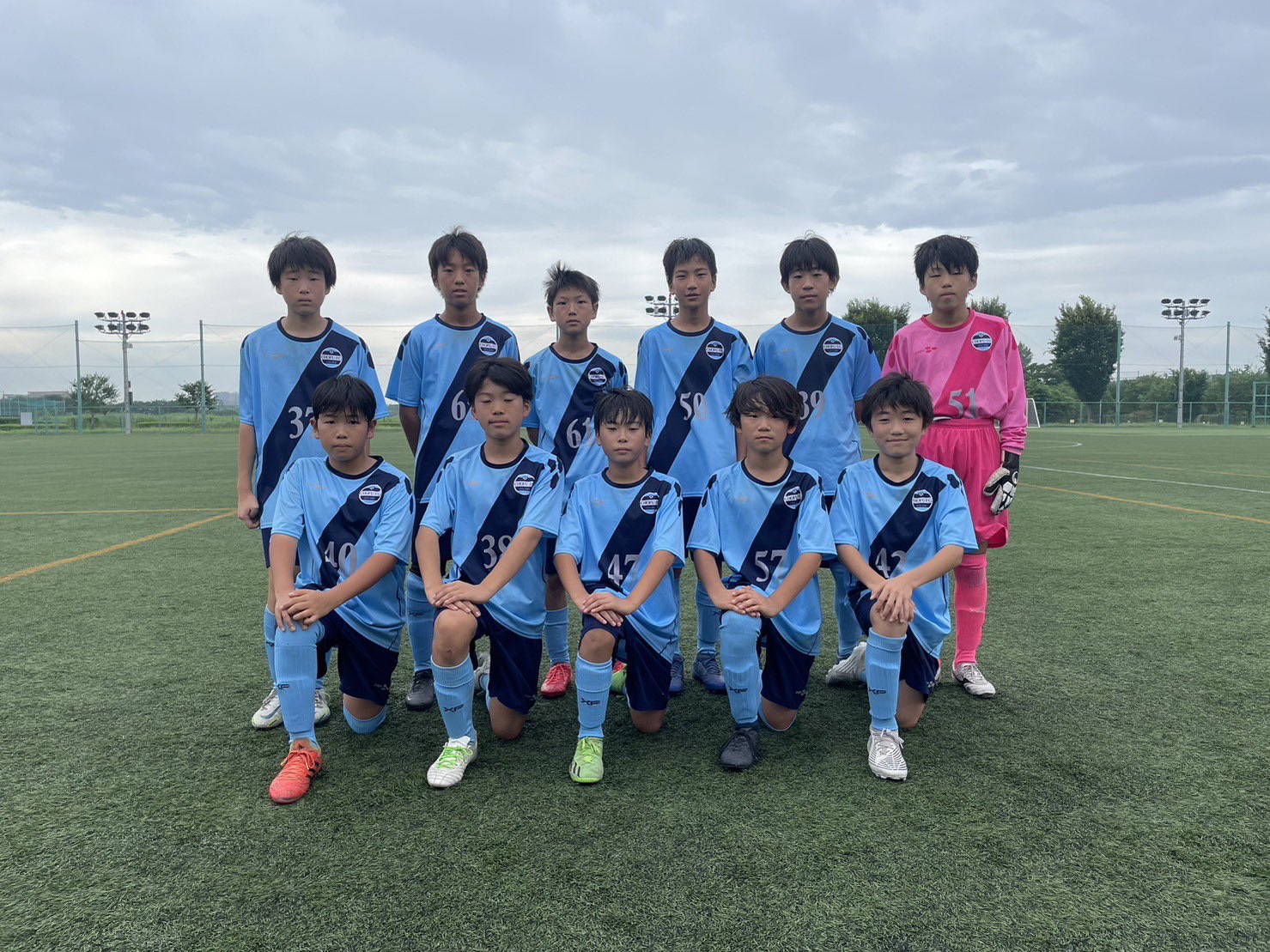 調布FC U-15, Raiz Chofu FC U-18 on Twitter: "【U13】 結果 JFA U-13サッカーリーグ東京2023 Gブロック U13リーグ第1節 vs FC ...