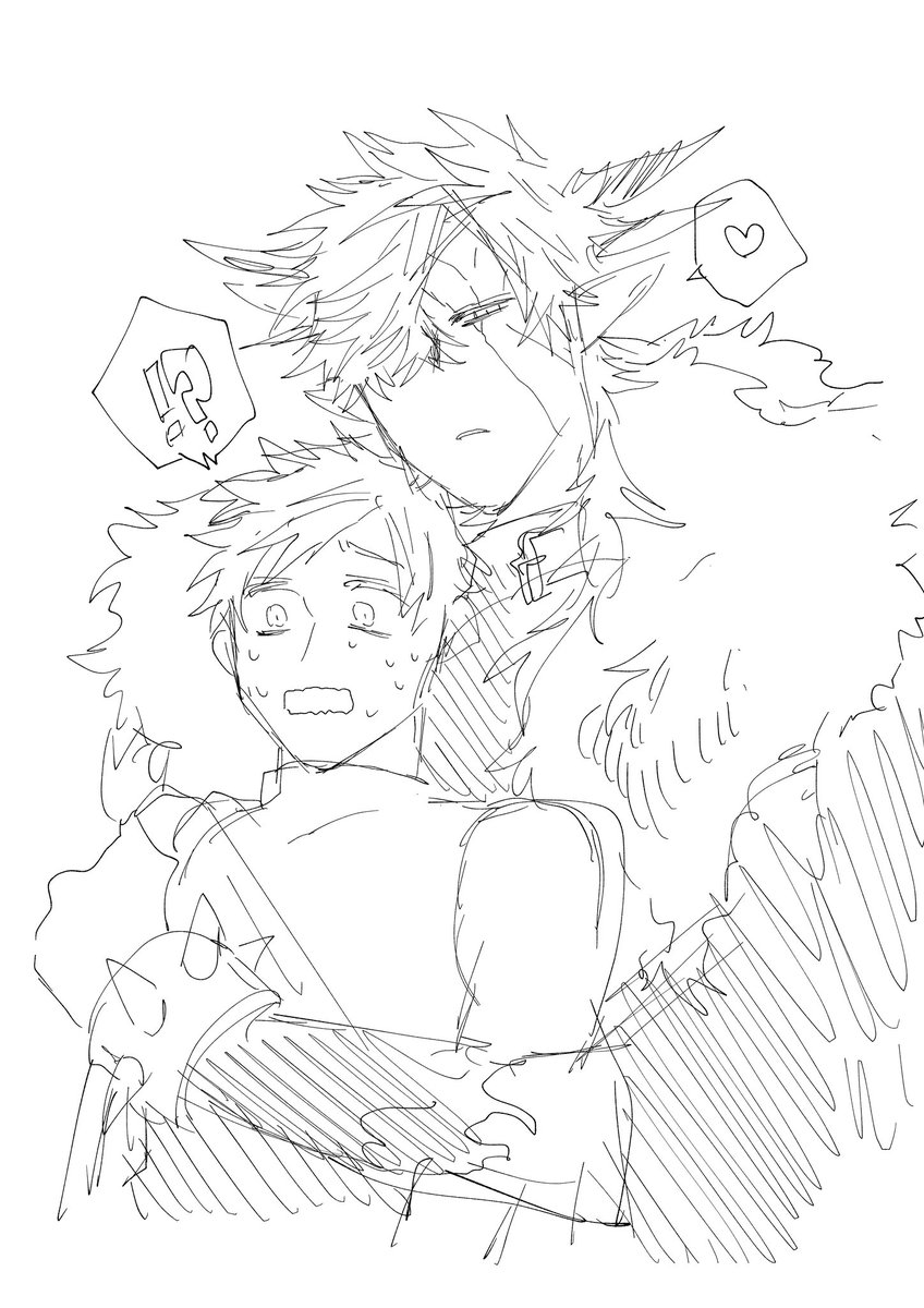 創作BL #創作BL漫画 耐える魔王様。(再掲)」samesukeの漫画