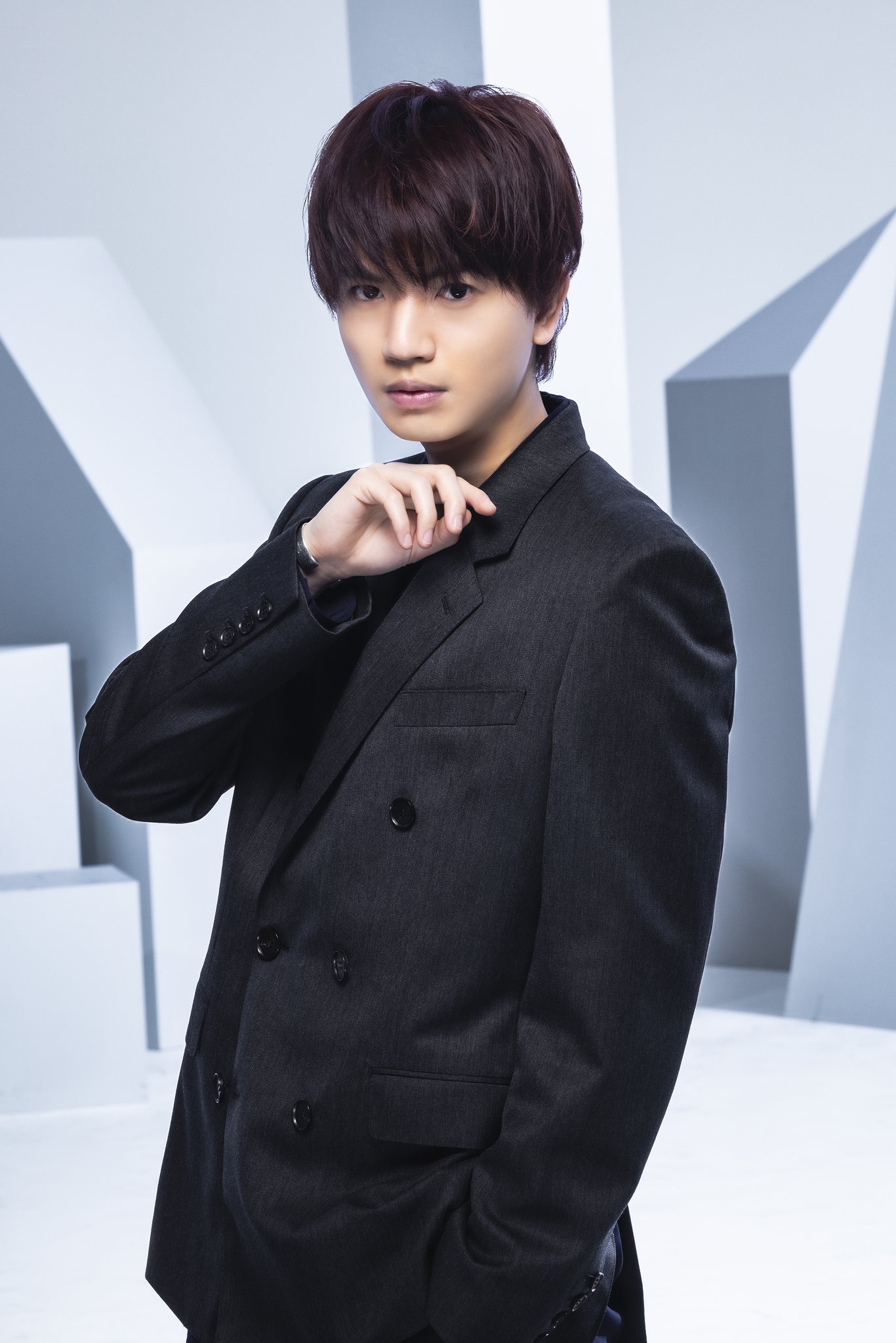 SixTONES on Twitter: "——————2023年8月30日発売SixTONES 11th Single「CREAK」髙地優吾 Yugo Kochi——————💿 ...