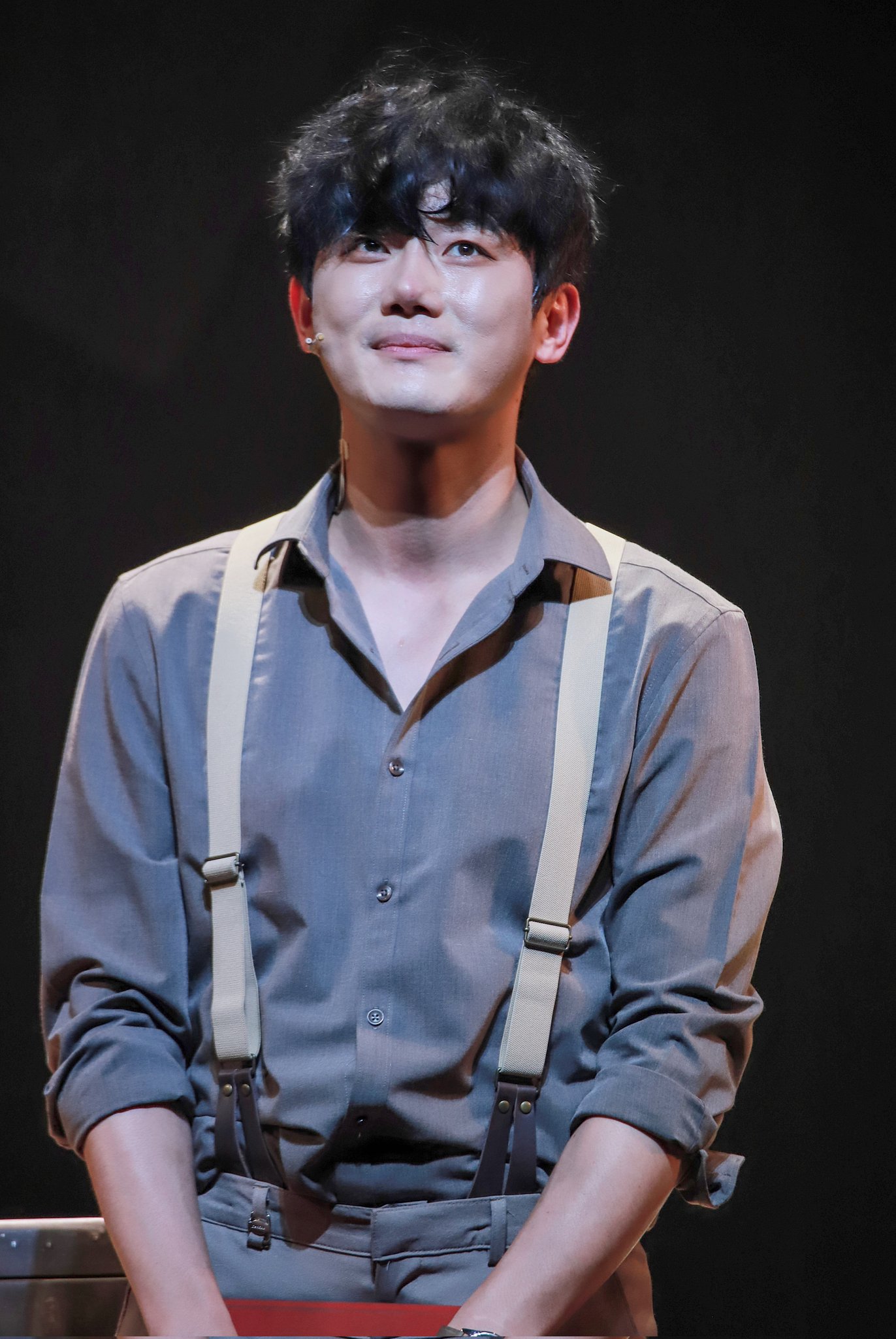 hachi_pic on Twitter: "230709 더 픽션 #유승현 그레이 헌트 https://t.co/9Rs2EAWLGy" / Twitter