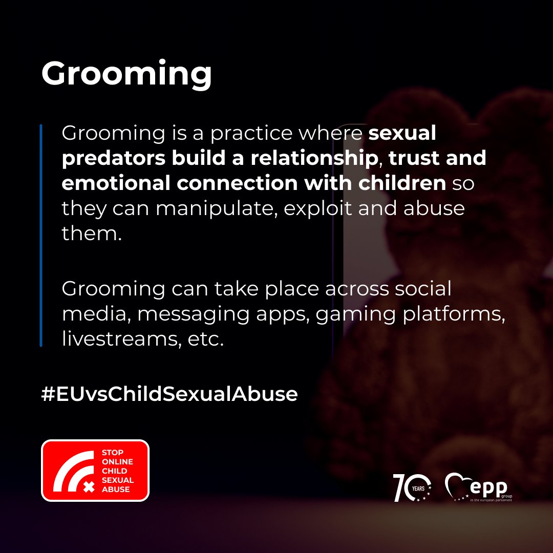 Stop Online Predators