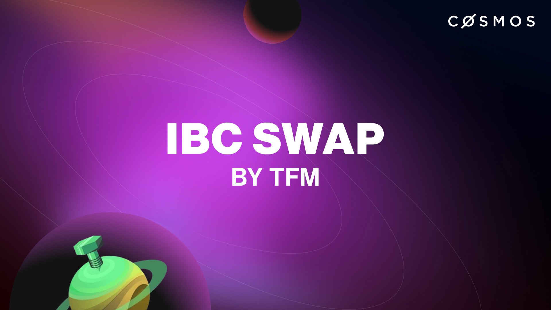 Cosmos - Internet of Blockchains ⚛️ on Twitter: "The @tfm_com team moves forward #Interchain ...