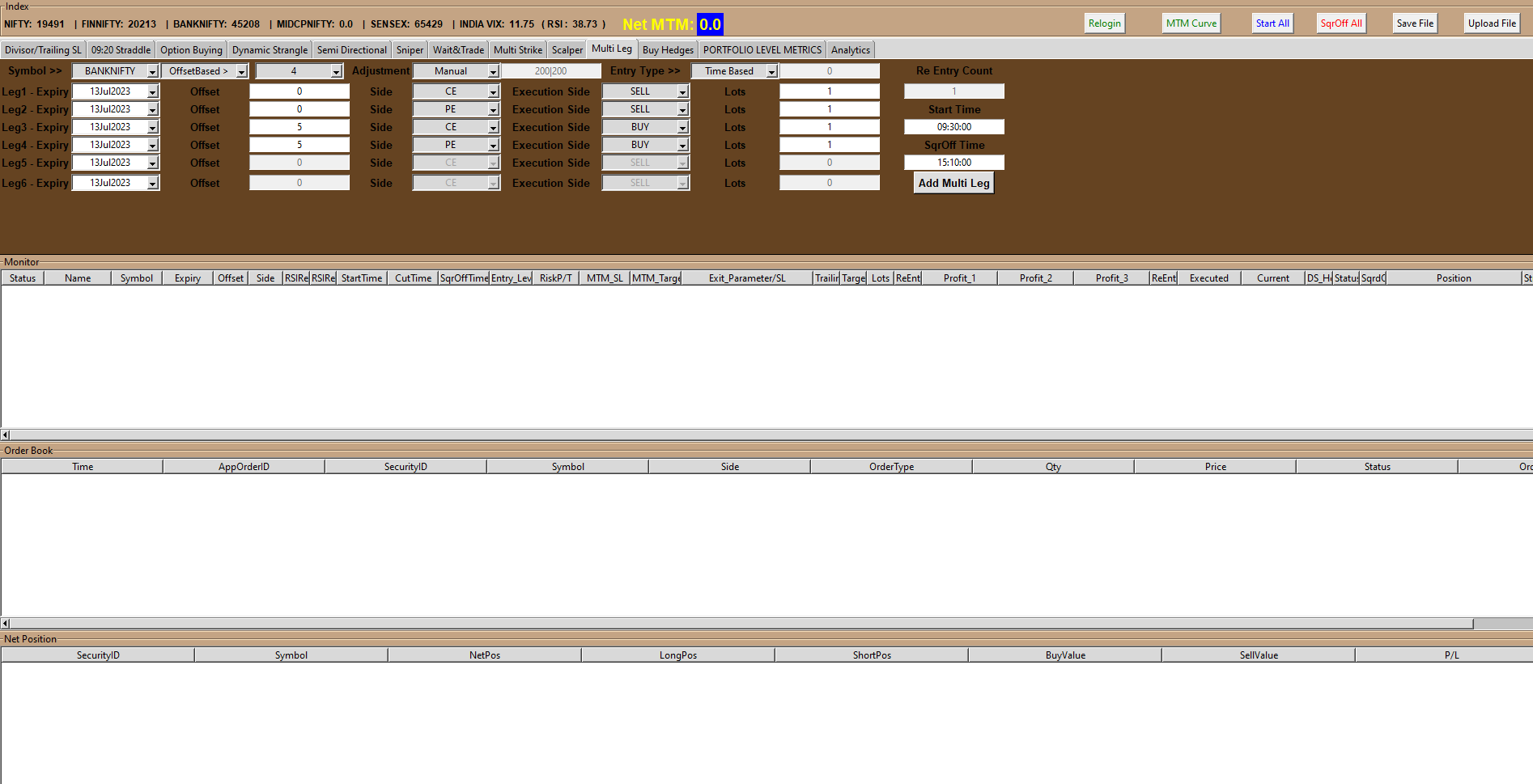 Amit Jain on Twitter: "AlgoTech is now equipped with even more enhanced features like 1 ...