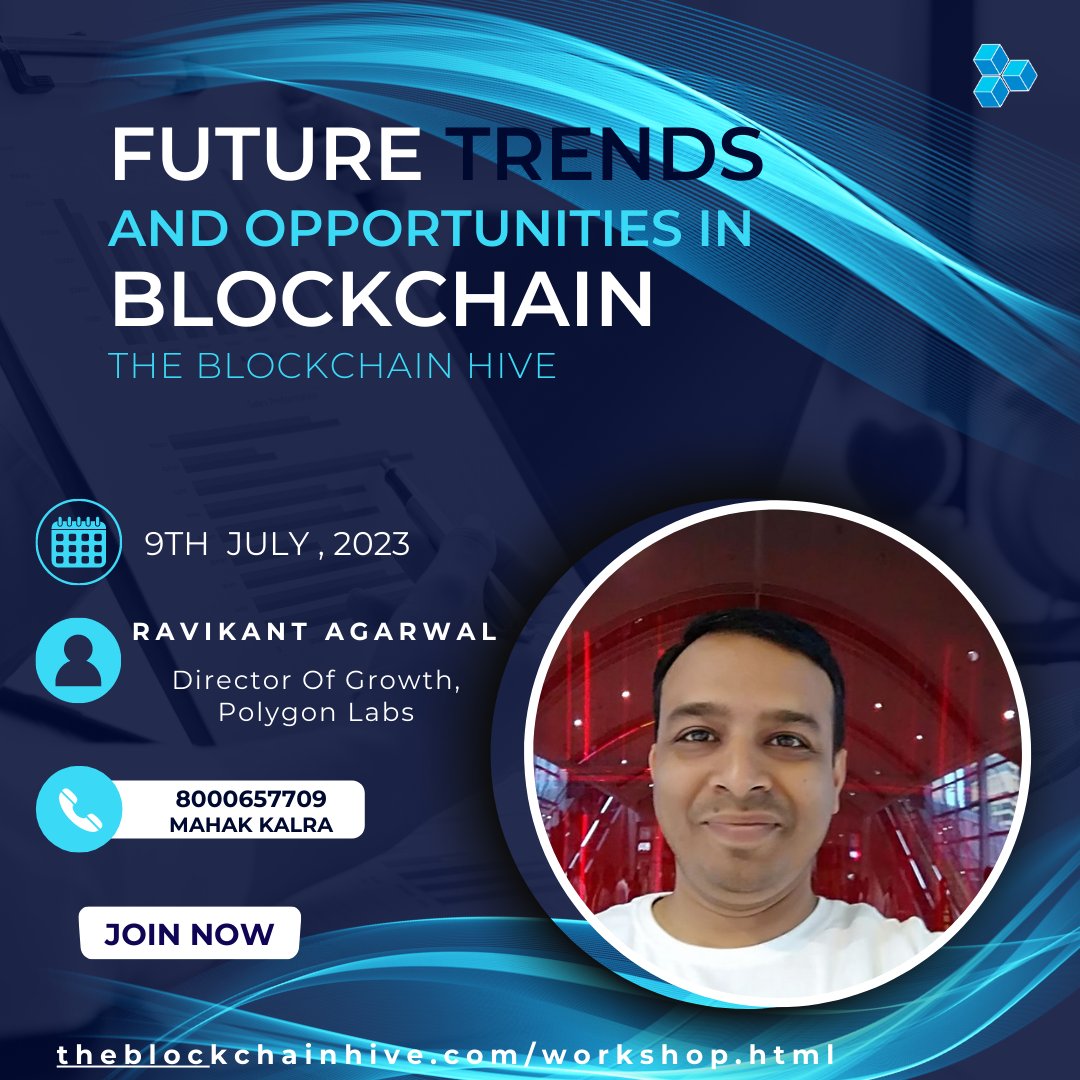 The Blockchain Hive on Twitter: "Calling all blockchain enthusiasts and learners! Join our free ...