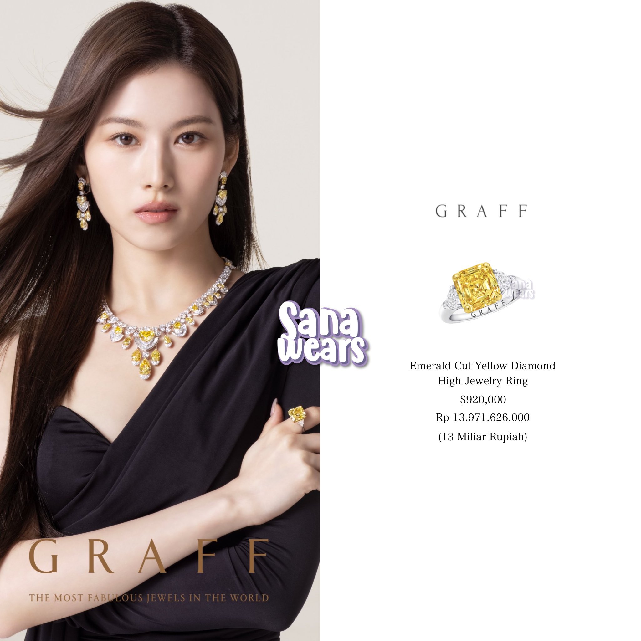 alice on Twitter: "@pinksvirgo @AboutMusicYT graff is a ultra high end luxury brand. the ring ...