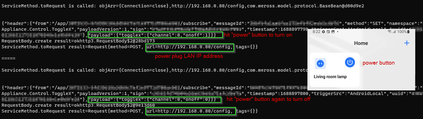 HaxRob on Twitter: "This is looking good. In addition to data sent to the cloud servers, we have ...