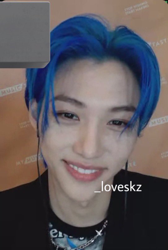 Stray Kids Team Türkiye 🌟 on Twitter: "230709 | 🐥 Felix Video Call Felix, hayrana Kore'de ne ...