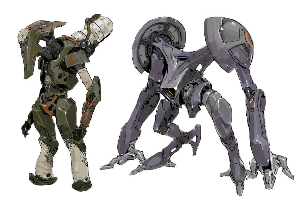 Maung Thuta (@CypressDahlia) さんのイラスト・マンガ作品まとめ (84 件) - Twoucan